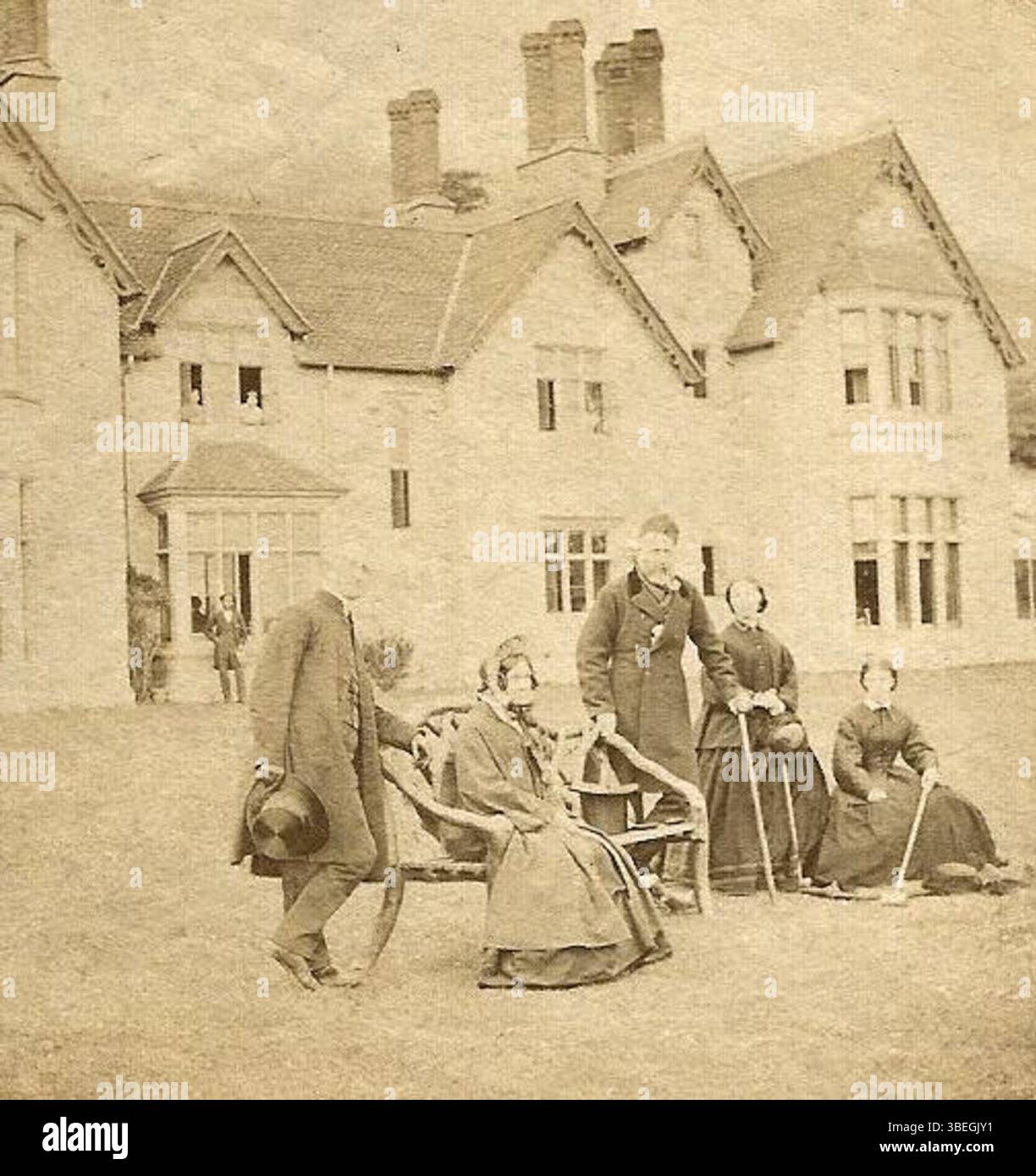 This portrait depicts Major-General Sir George Legrand Jacob, a ...