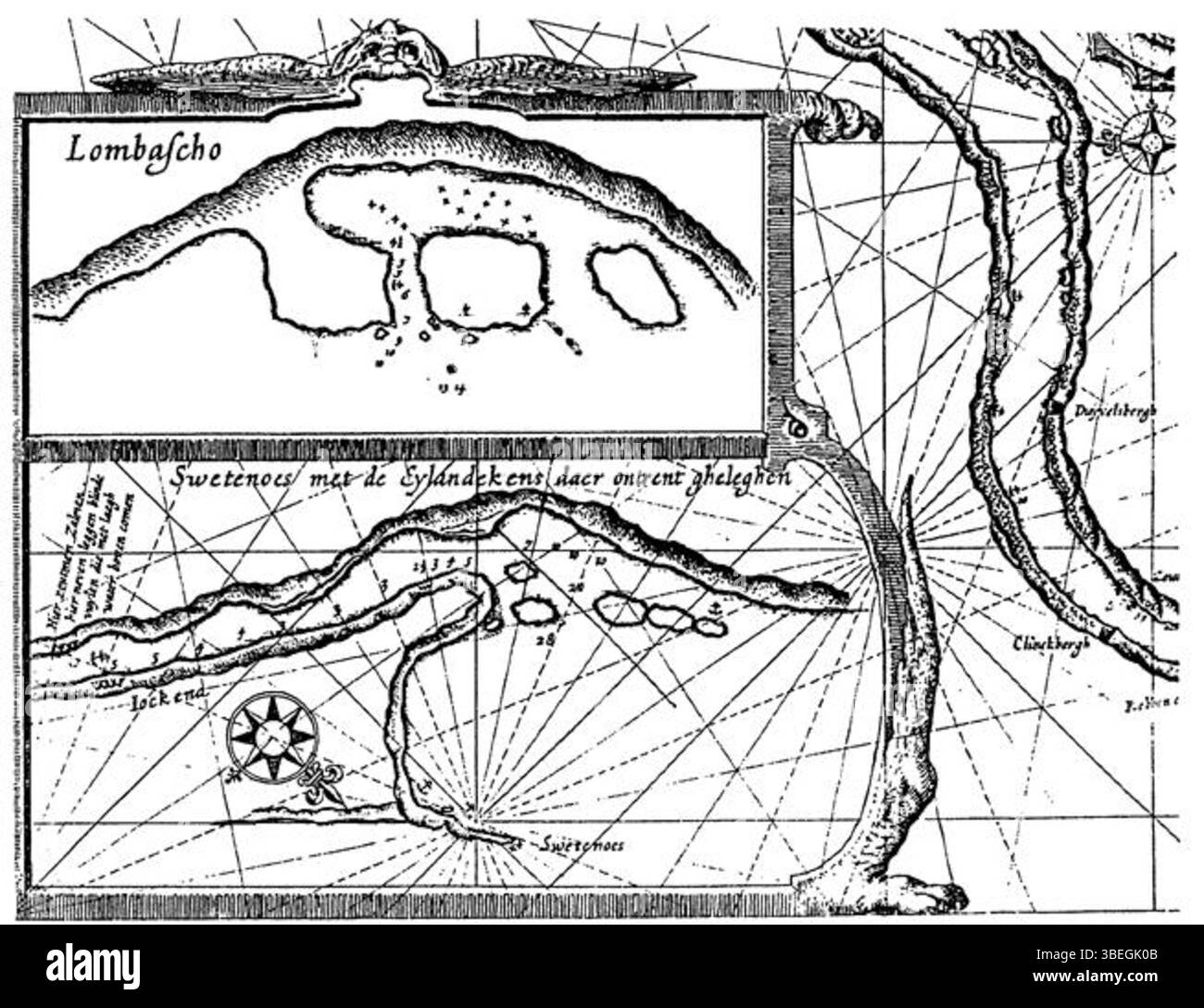 Water body study Black and White Stock Photos & Images - Alamy