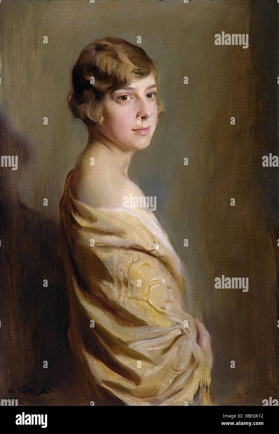 Infanta beatriz de borb hi-res stock photography and images - Alamy