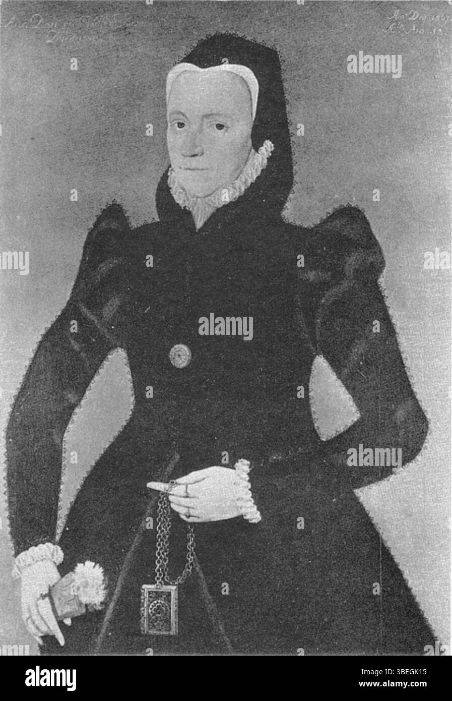 Anne Browne, born in 1514, was the daughter of William Browne and Lora ...
