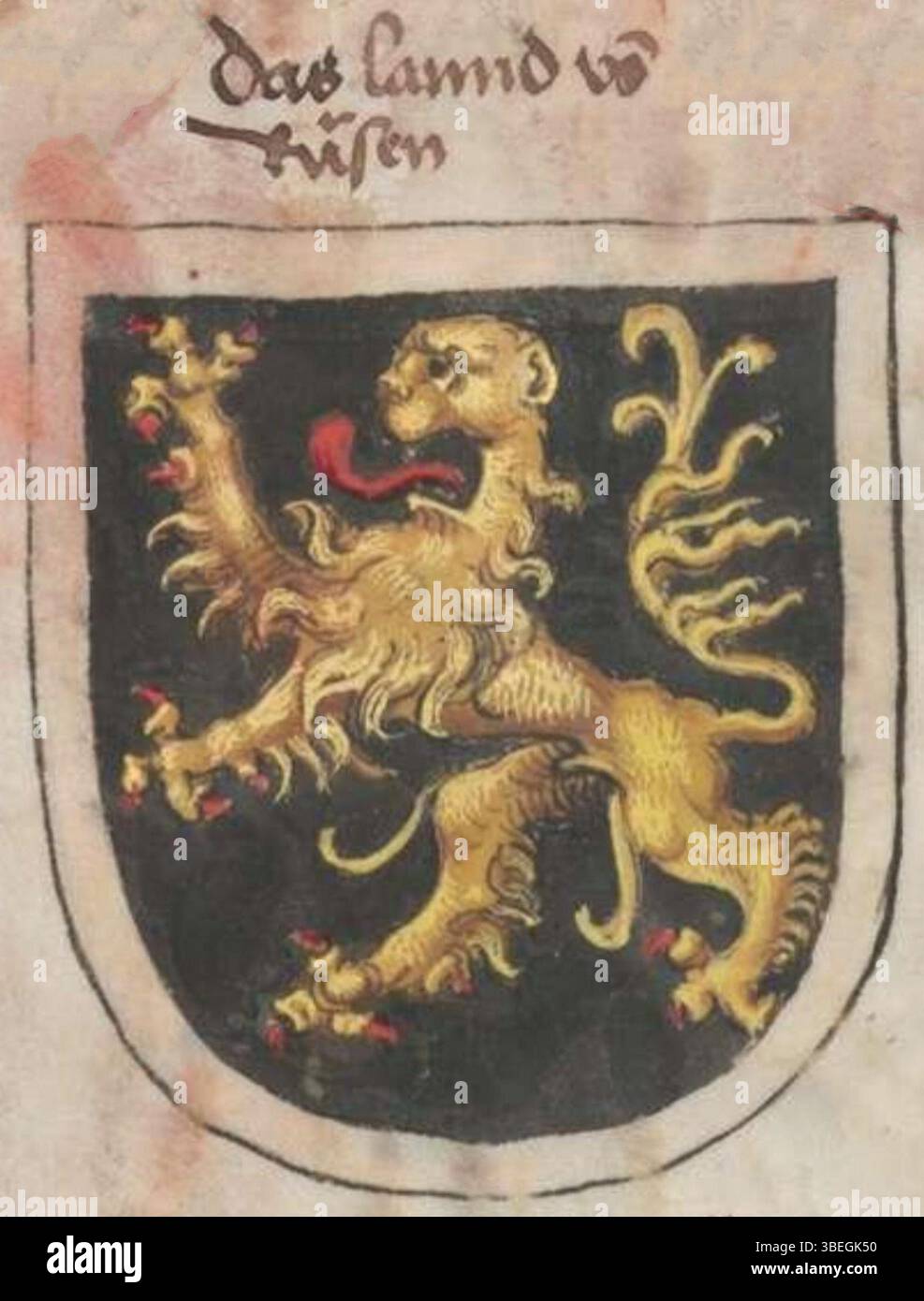 The coat of arms of Ruthenia, dating to 1480, showcases heraldic ...