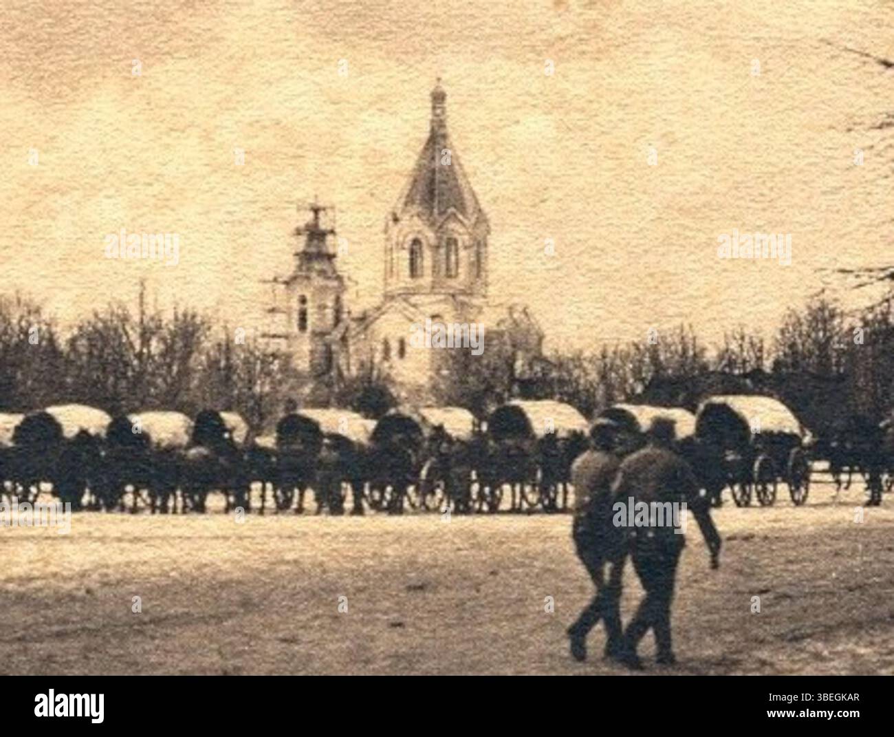 The Orthodox church in Mlawa was constructed in 1877, consecrated in ...