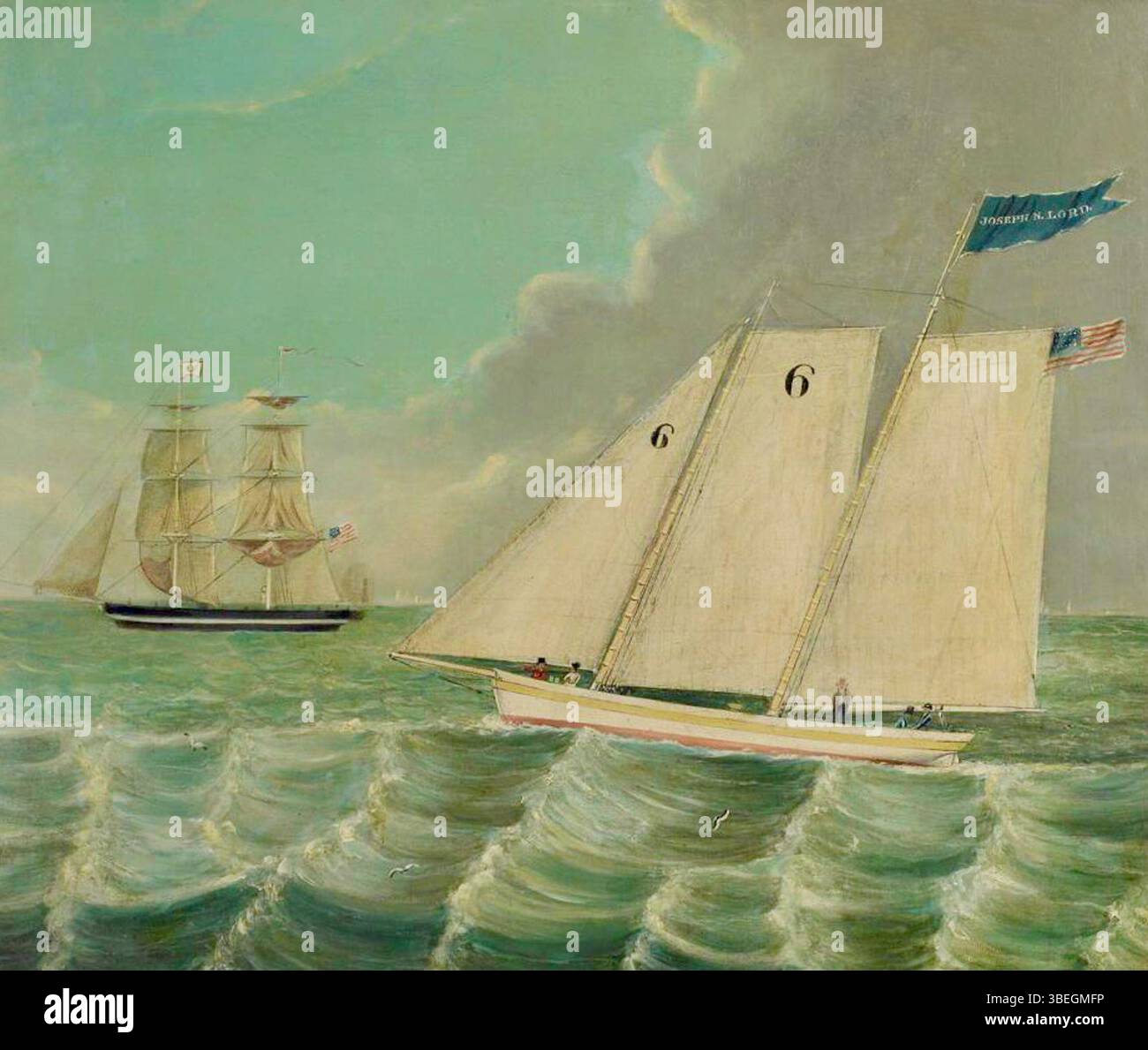 1840 ships history historical hi-res stock photography and images - Alamy