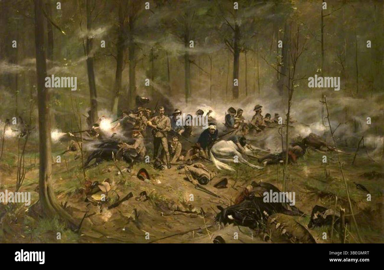 Stewart, Allan; 'To the Memory of Brave Men': The Last Stand of Major ...