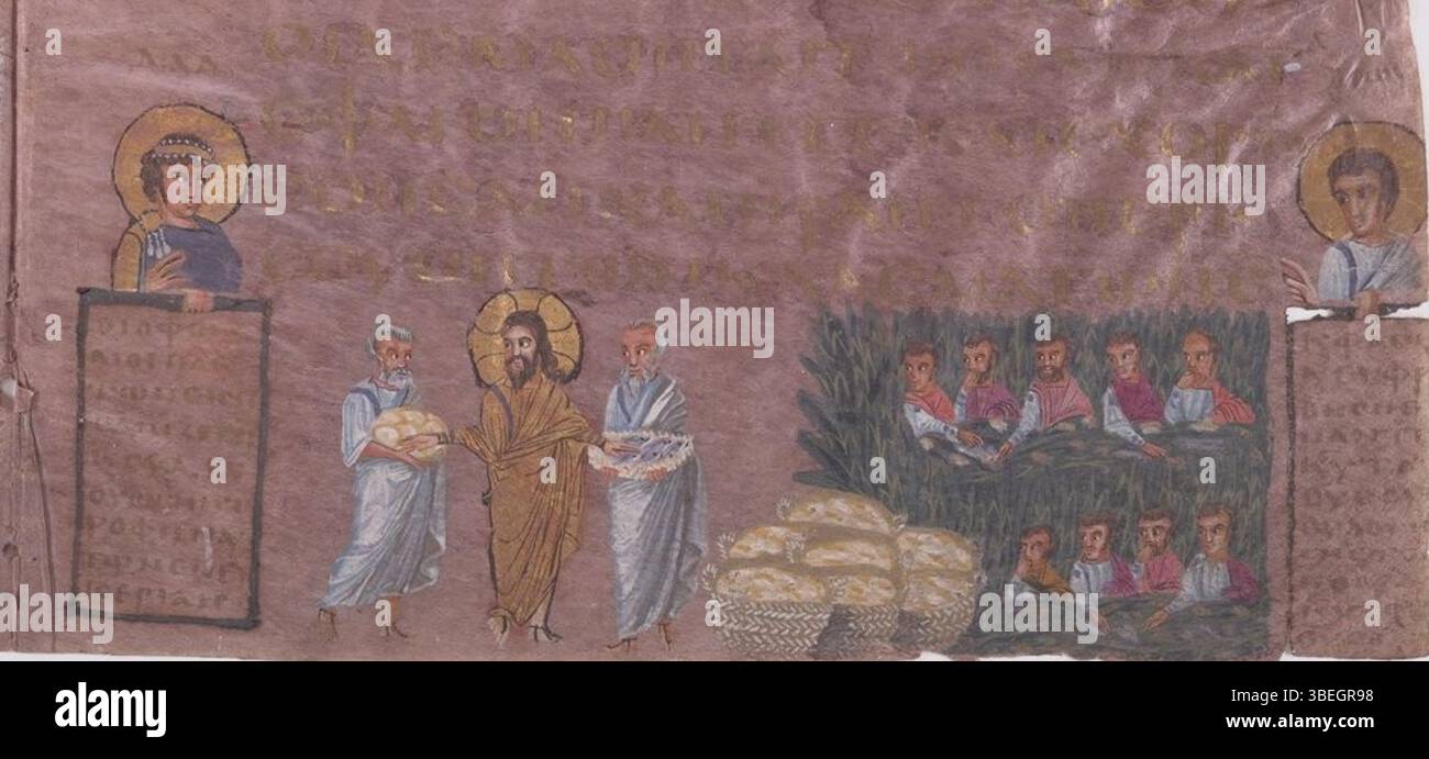 Sinopensis f15r is a manuscript from the 6th century, showcasing ...