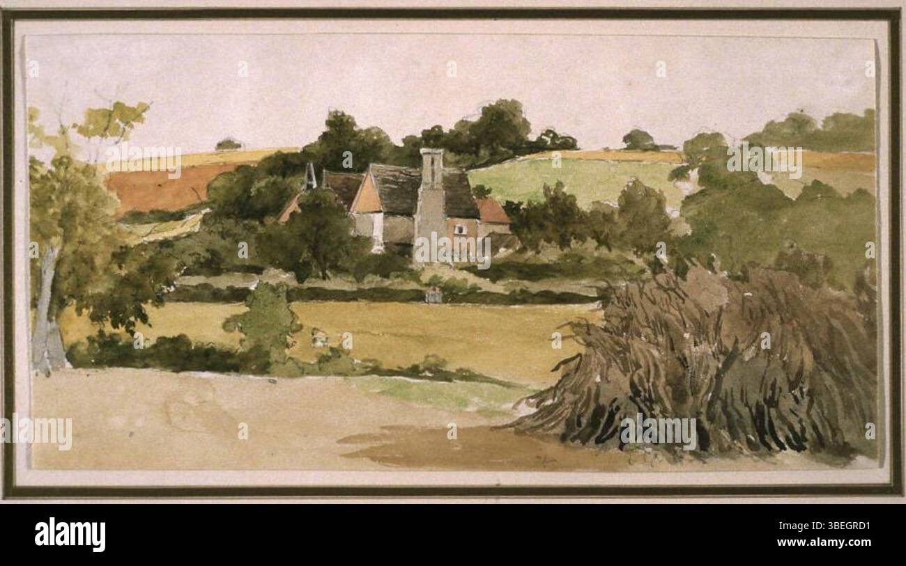 James Stark’s 19th-century painting of Norfolk’s landscape showcases ...