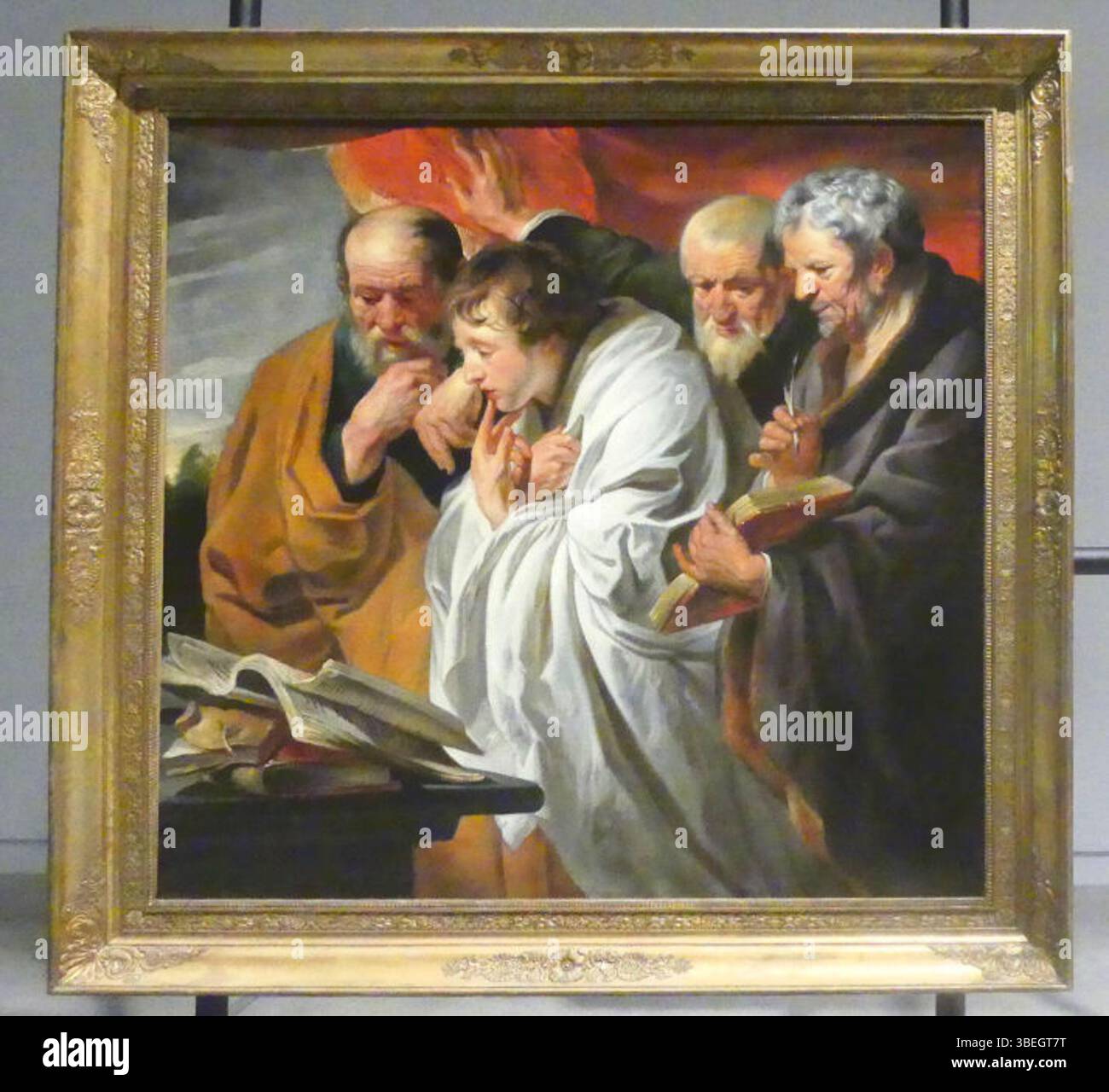 'Verborgen Parels' is an exhibition showcasing hidden gems of art and ...