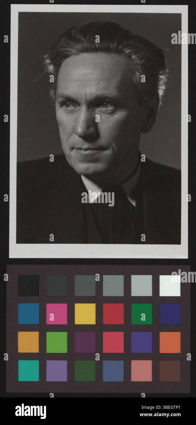 This black-and-white photograph from circa 1893 depicts Siegfried ...