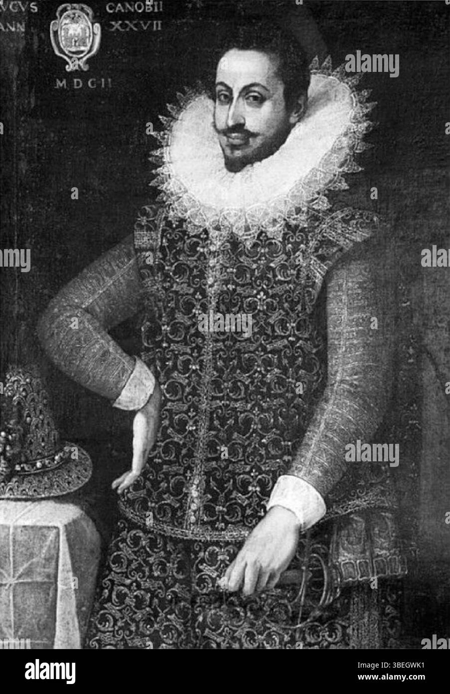 Early baroque realism Black and White Stock Photos & Images - Alamy