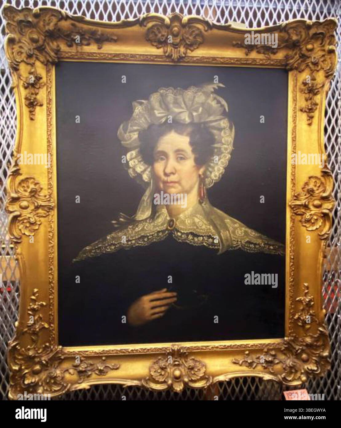 A portrait of Mrs. Alexander Cooper (Catherine Toler, 1782-1865 ...