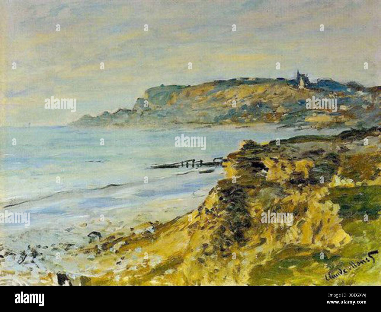 Claude Monet, born on November 14, 1840, is celebrated for his ...