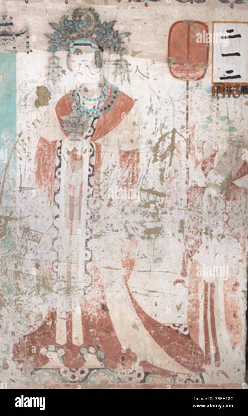 Buddhist benefactor hi-res stock photography and images - Alamy