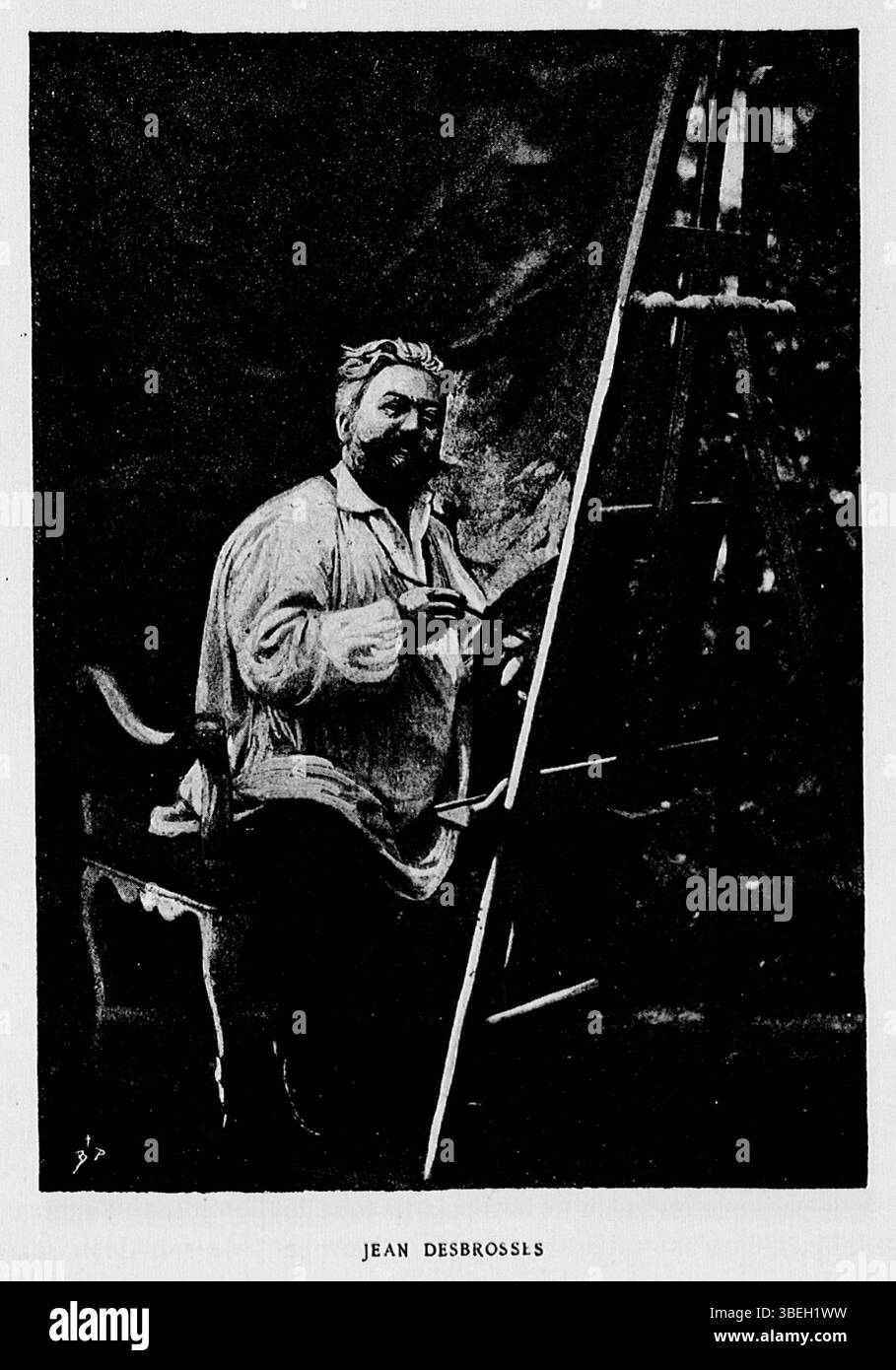 Georges montorgeuil hi-res stock photography and images - Alamy