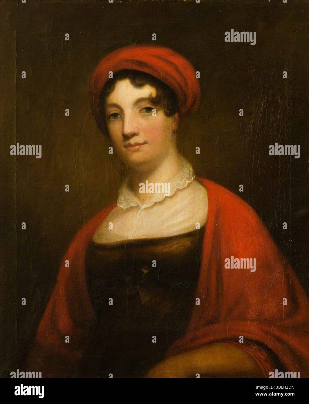 Moir, John; Margaret Dalrymple Horn Elphinstone, Daughter of General ...