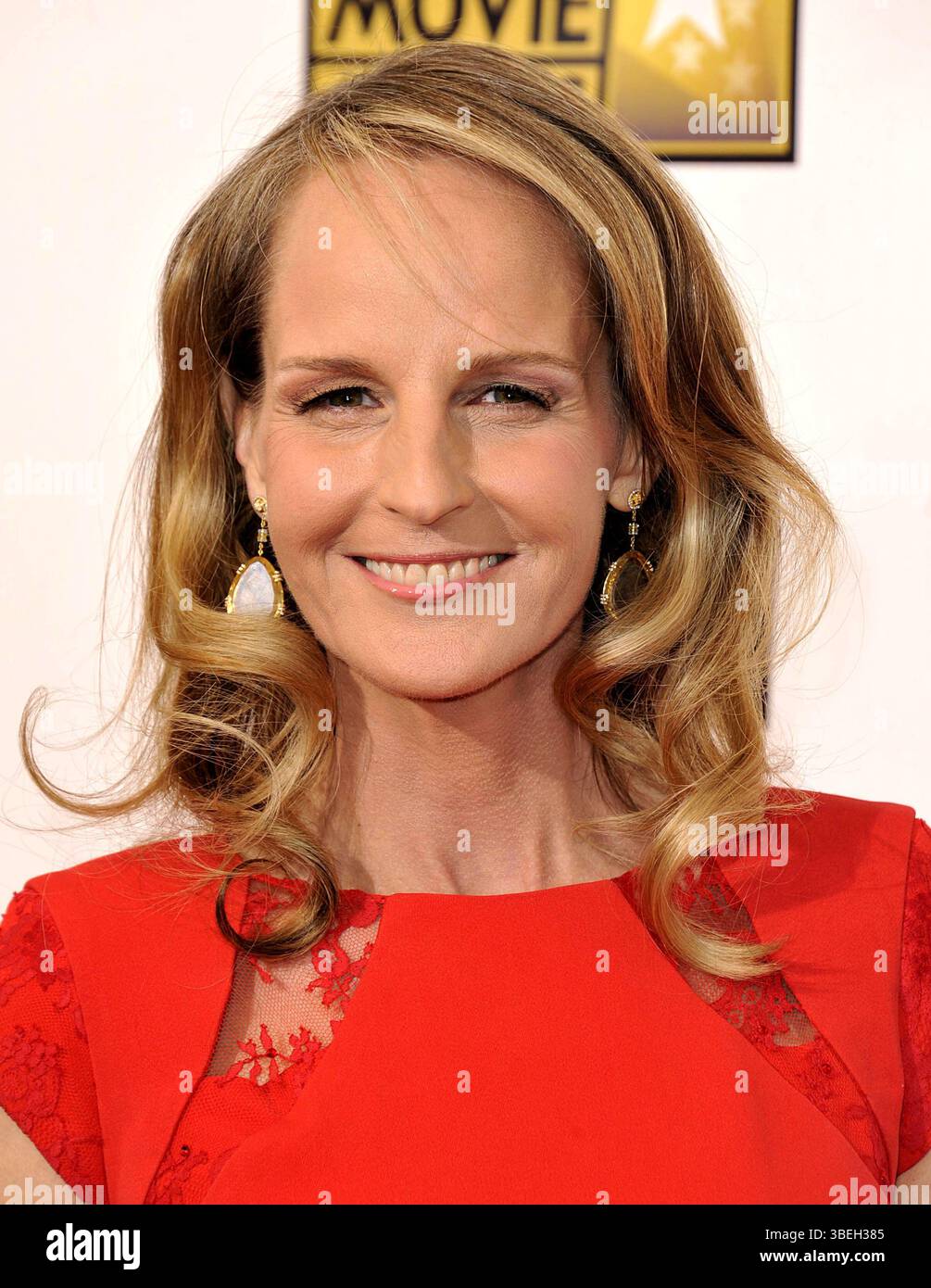 Helen Hunt at the 18th Annual Critic's Choice Movie Awards in Los ...