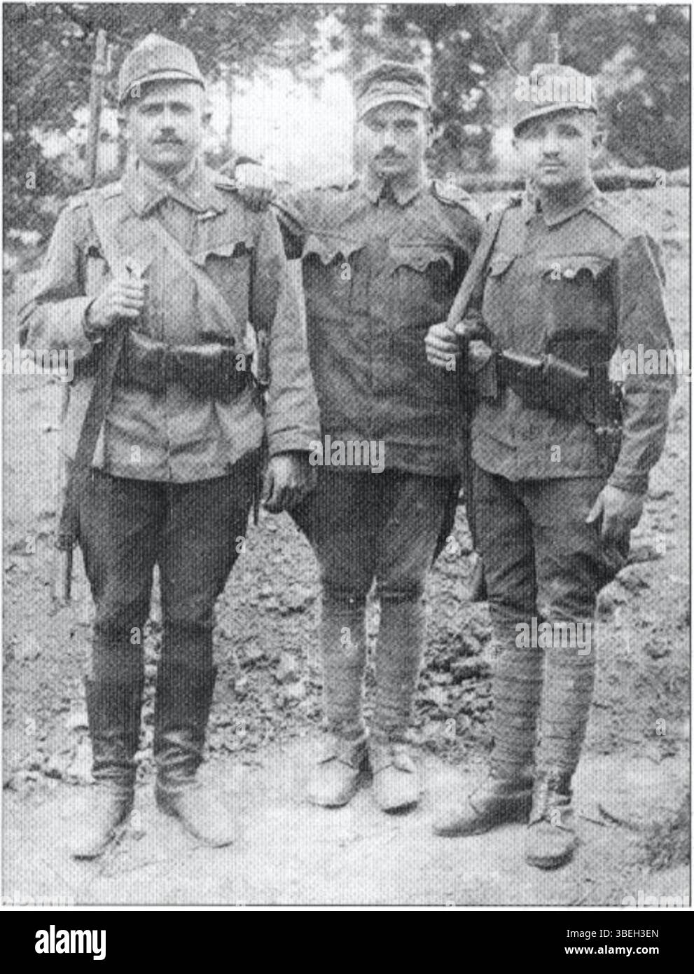 Austro hungarian military uniforms hi-res stock photography and images ...