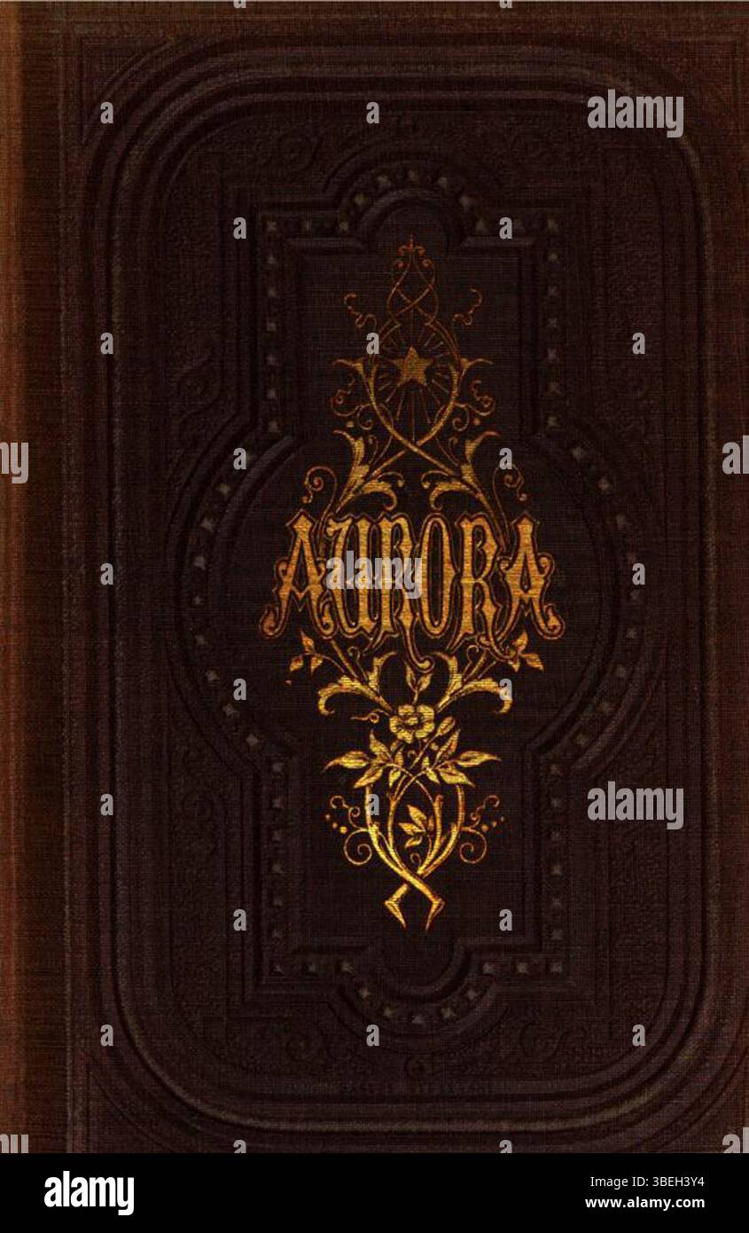 Laarman's 1868 painting 'Aurora' depicts the goddess Aurora rising ...