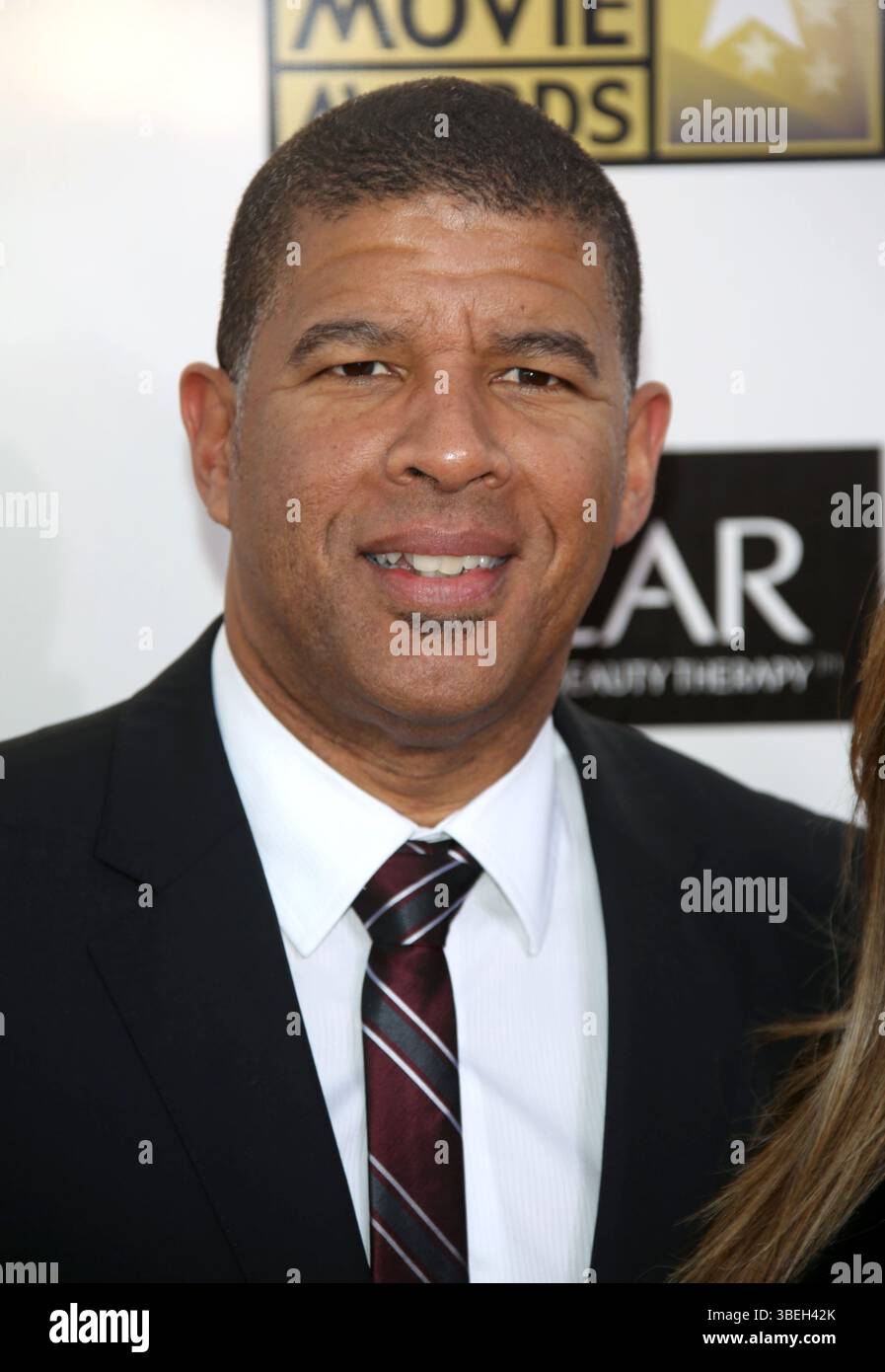 Peter Ramsey at the 18th Annual Critic's Choice Movie Awards in Los ...