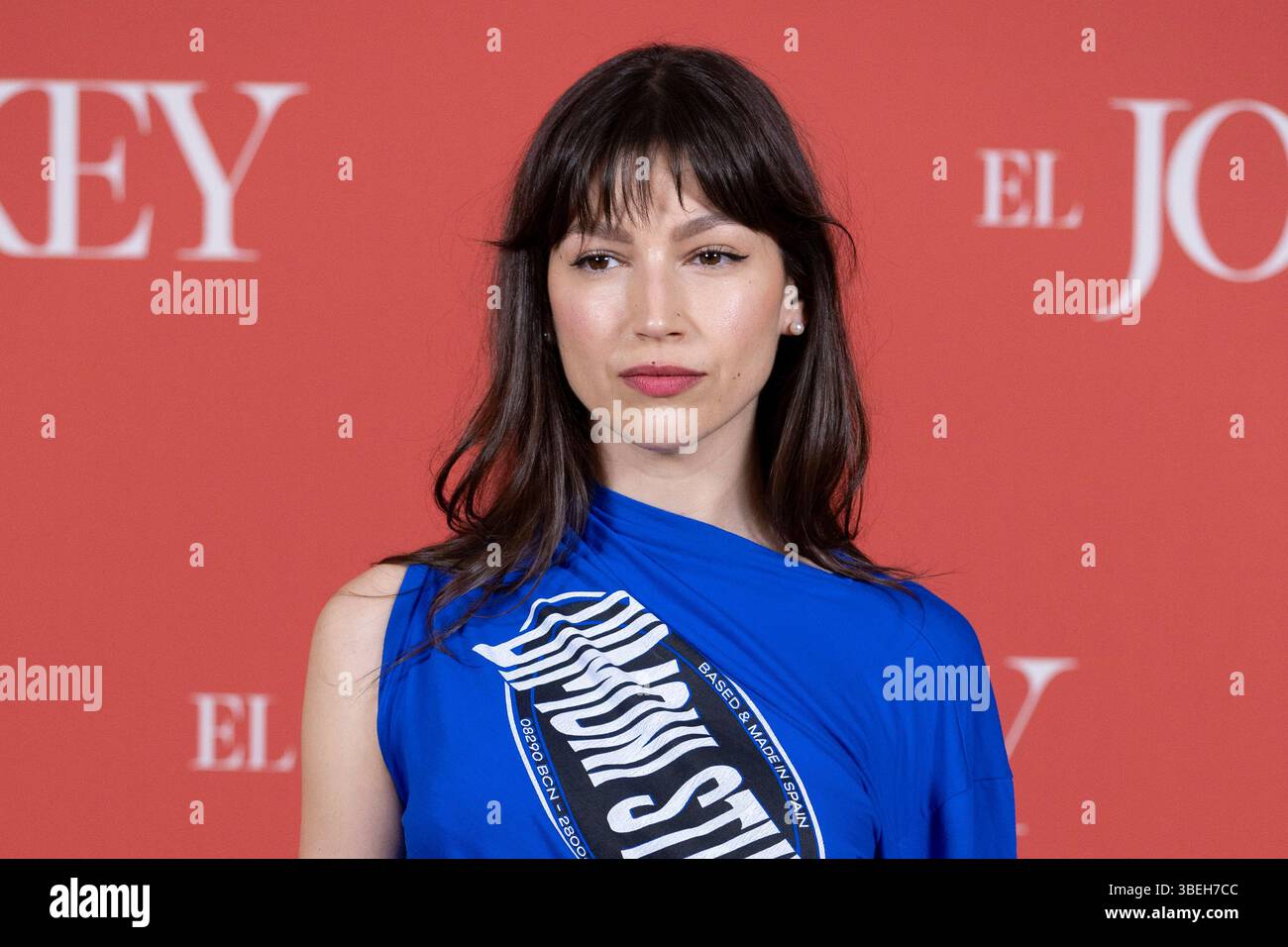 Actress Ursula Corberó attends "El Jockey" (Kill The Jockey) Photocall ...