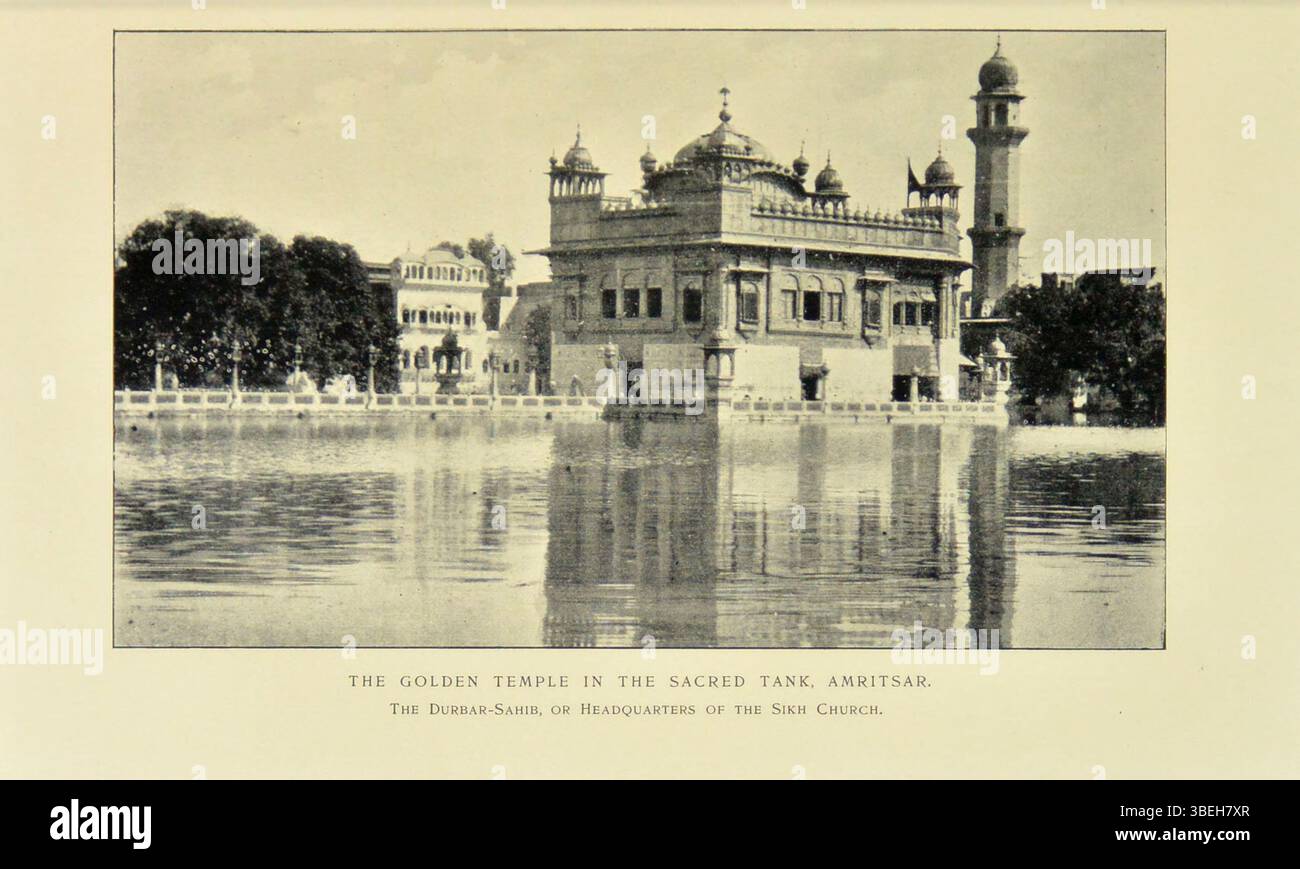 This circa 1903 photograph by John James Hood Gordon depicts the Golden ...