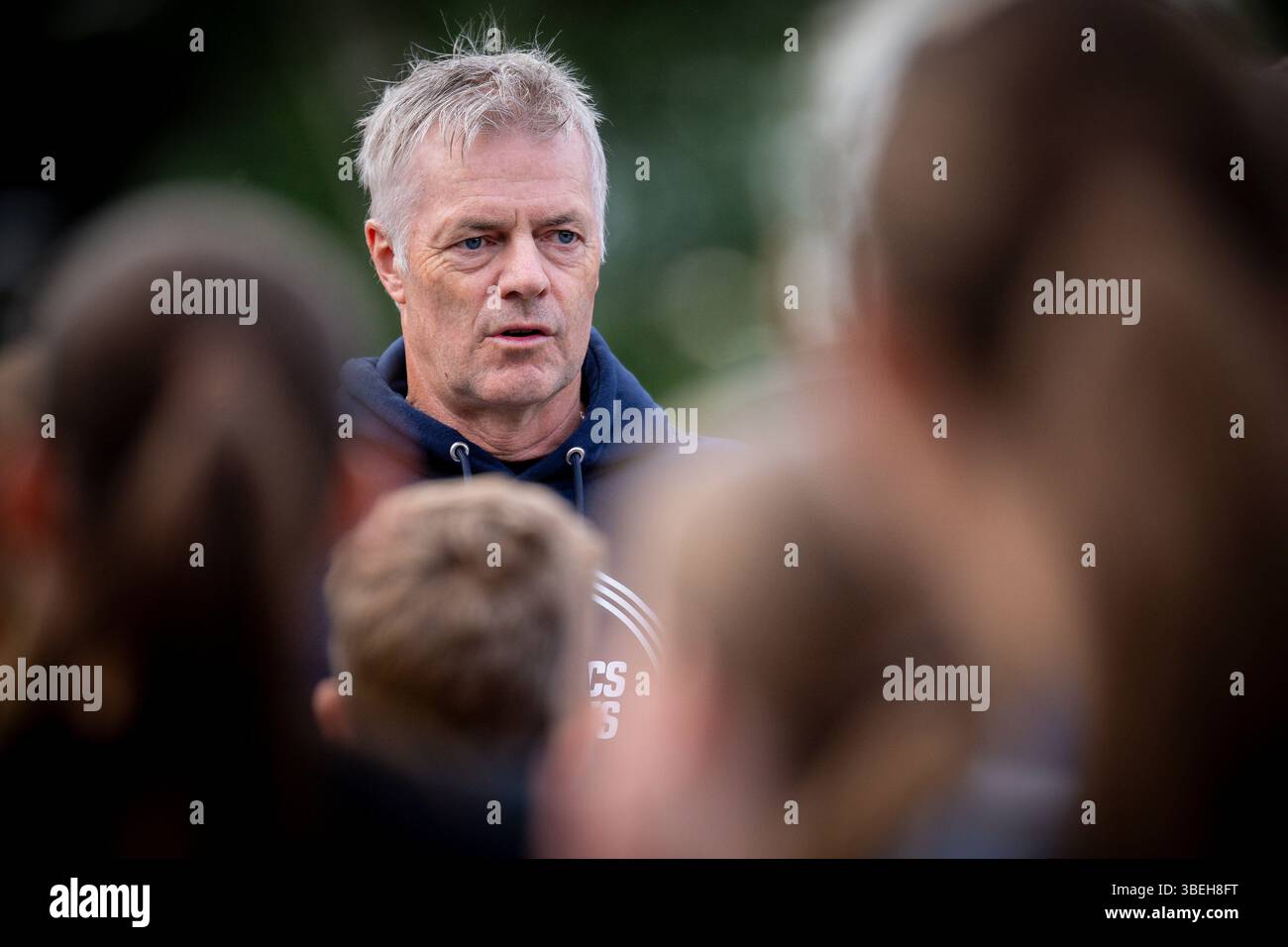 Koeln, Deutschland. 28th May, 2025. Impressionen vom 22. ASV Nachtlauf ...