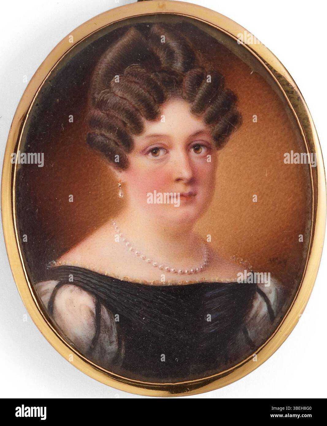 Countess christina ulrika taube hi-res stock photography and images - Alamy