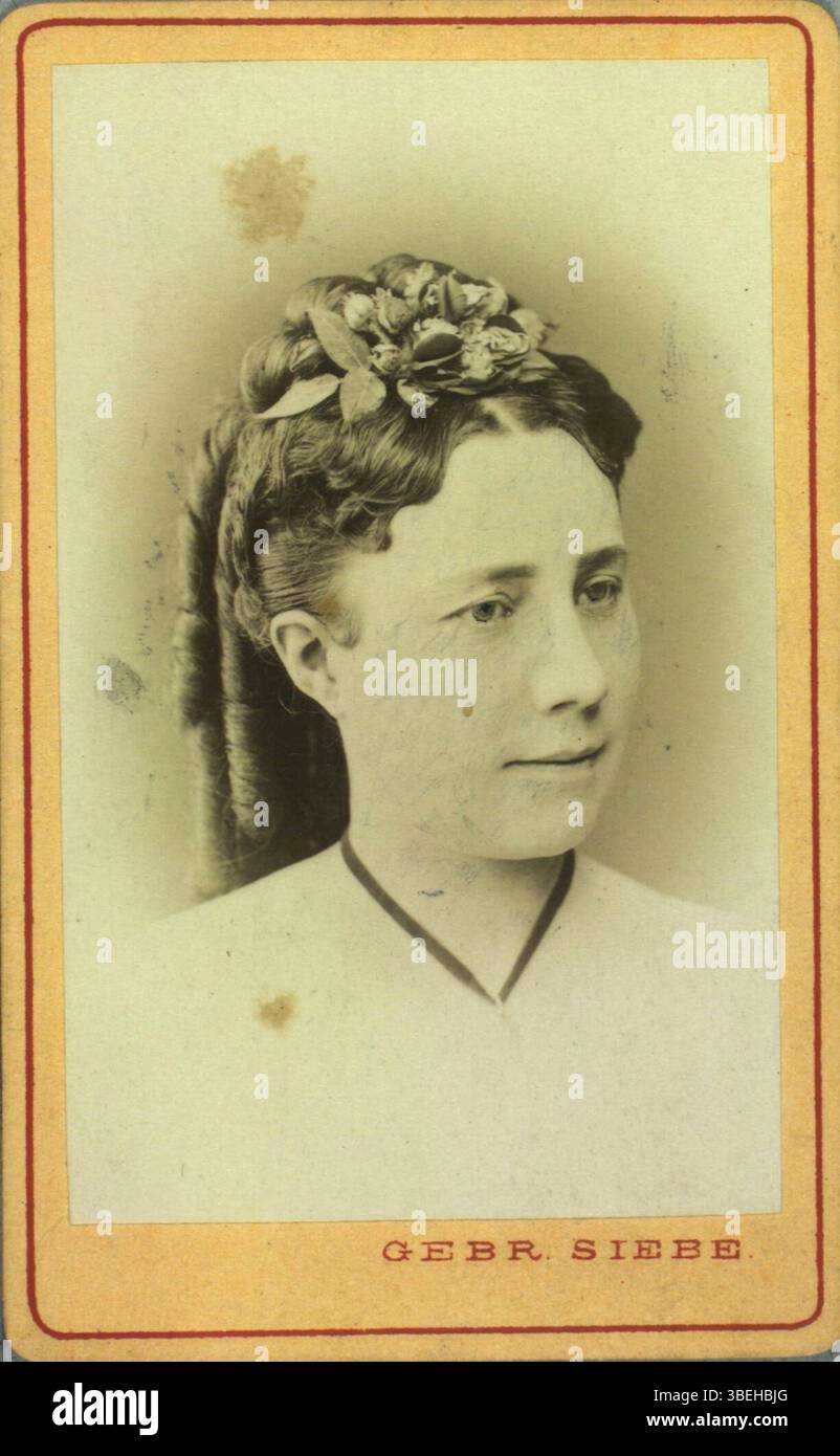 Josephine Amalie Zinck was a Danish opera singer. She was known for her ...