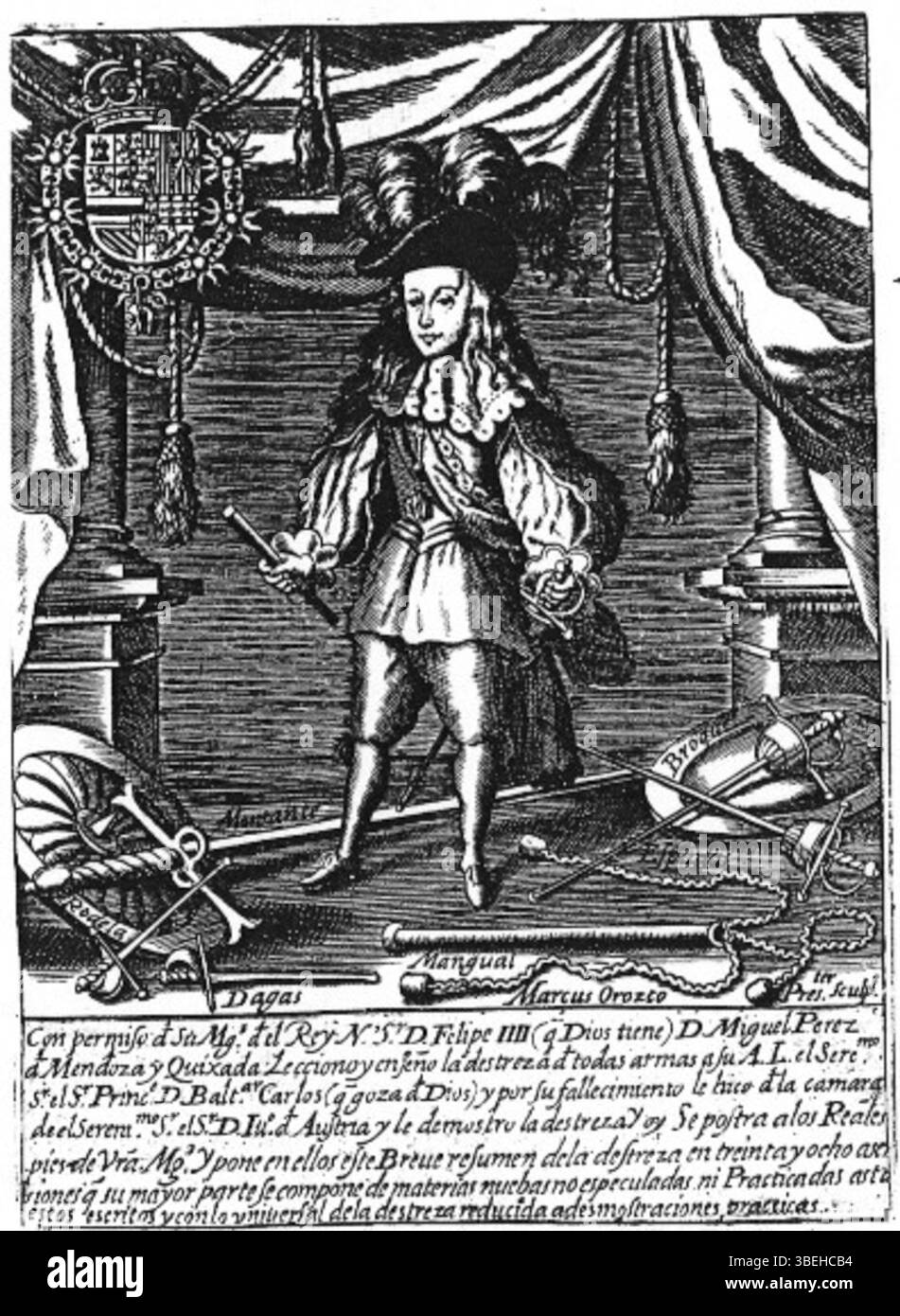 De marcos Cut Out Stock Images & Pictures - Alamy