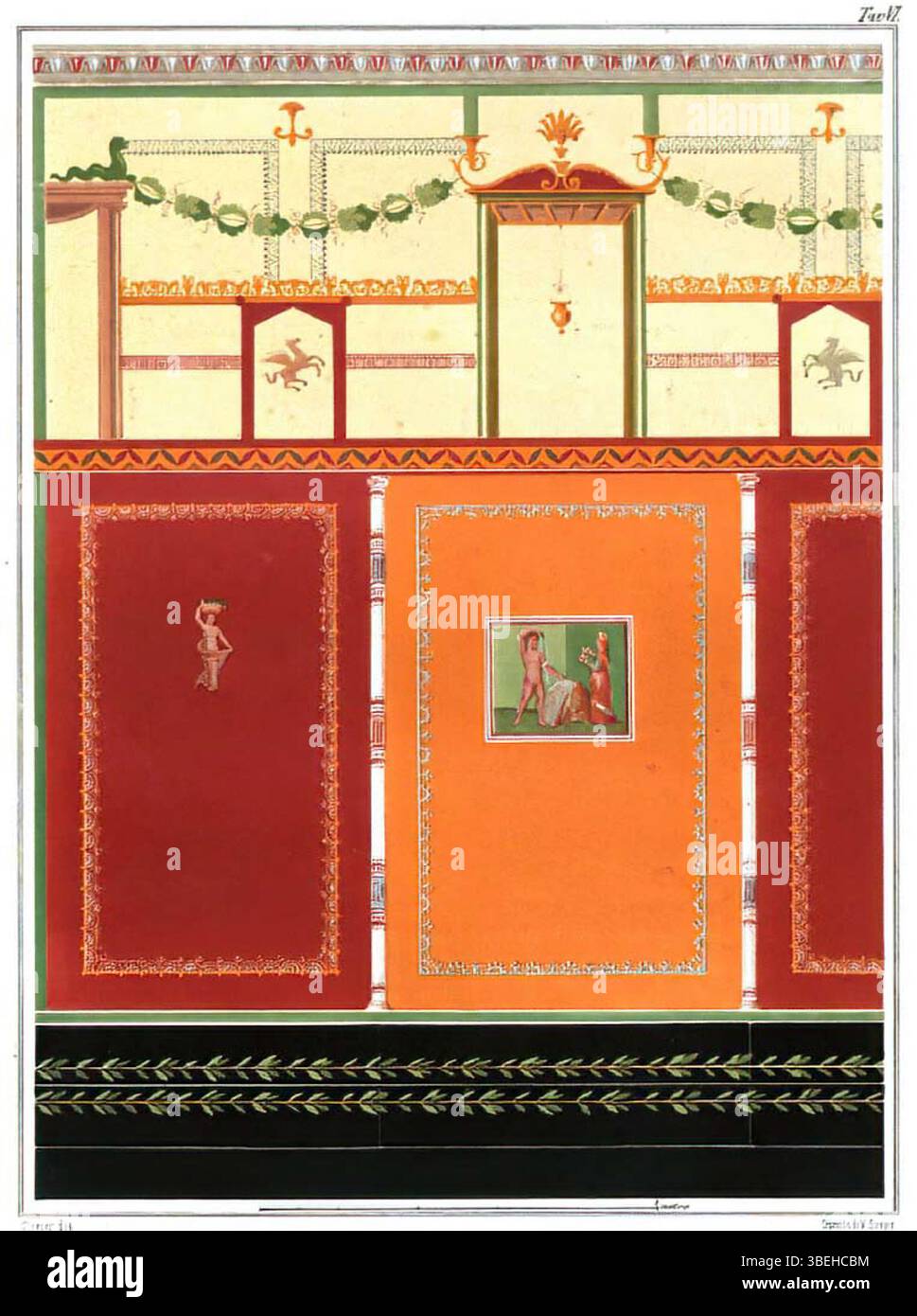 Cubiculum 20 hi-res stock photography and images - Alamy