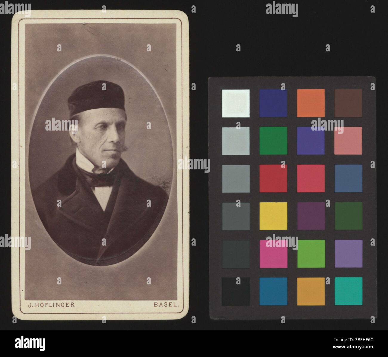 This black-and-white photograph from between 1860 and 1880 depicts ...