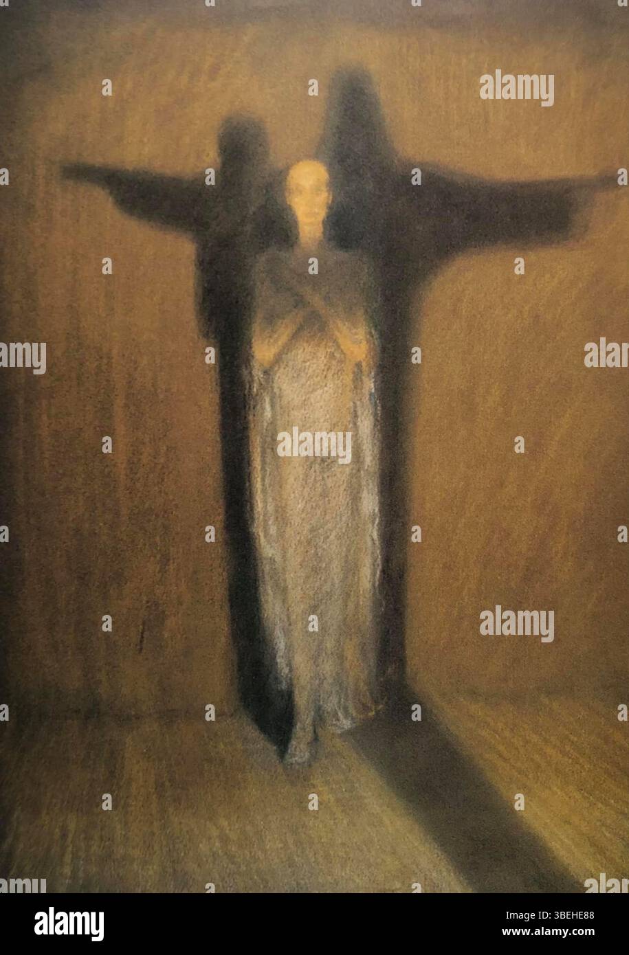 Anton Inglott's *The Rising of Lazarus* (1930–1945) is a dramatic ...