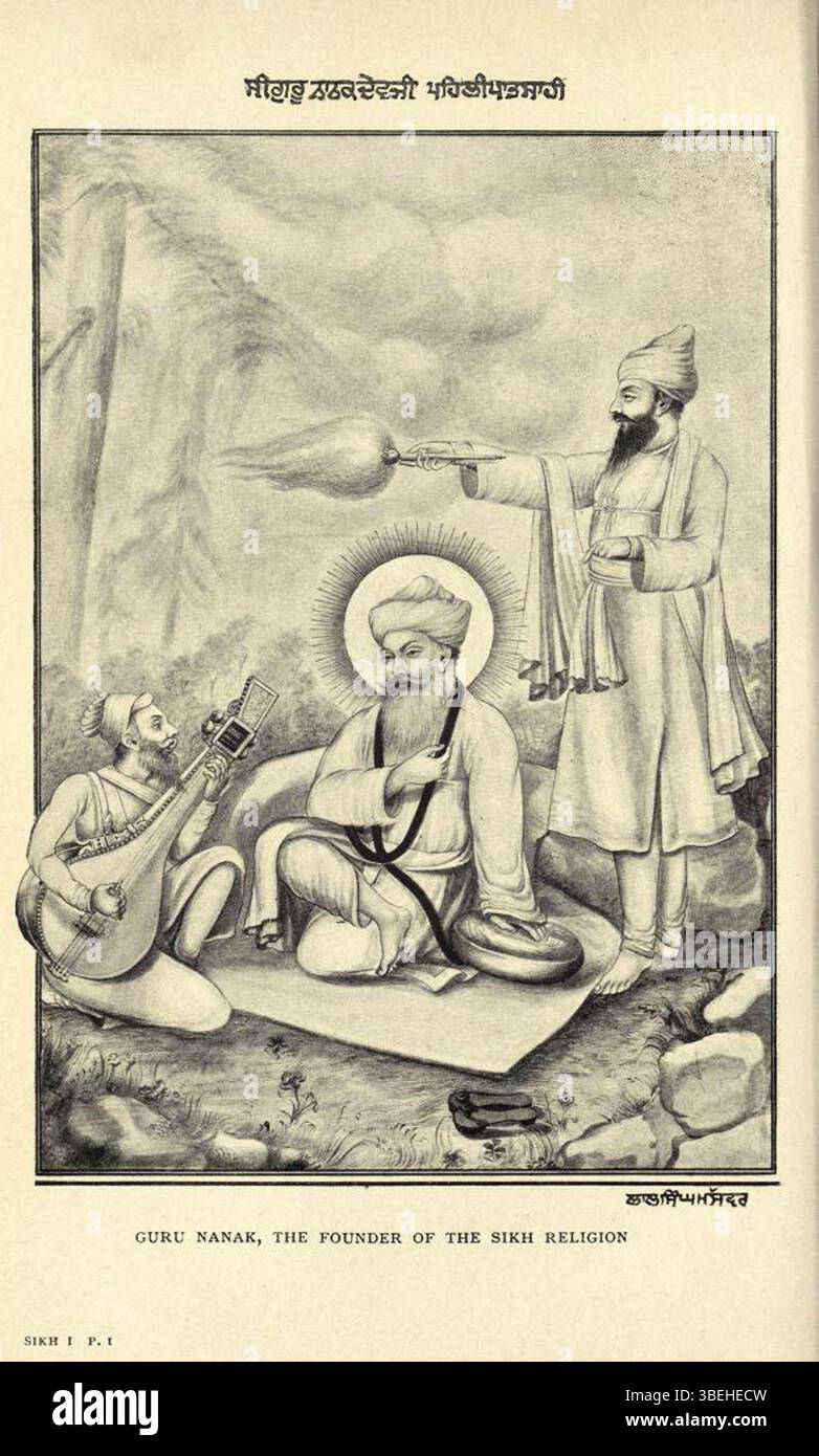 Sikhisms roots hi-res stock photography and images - Alamy