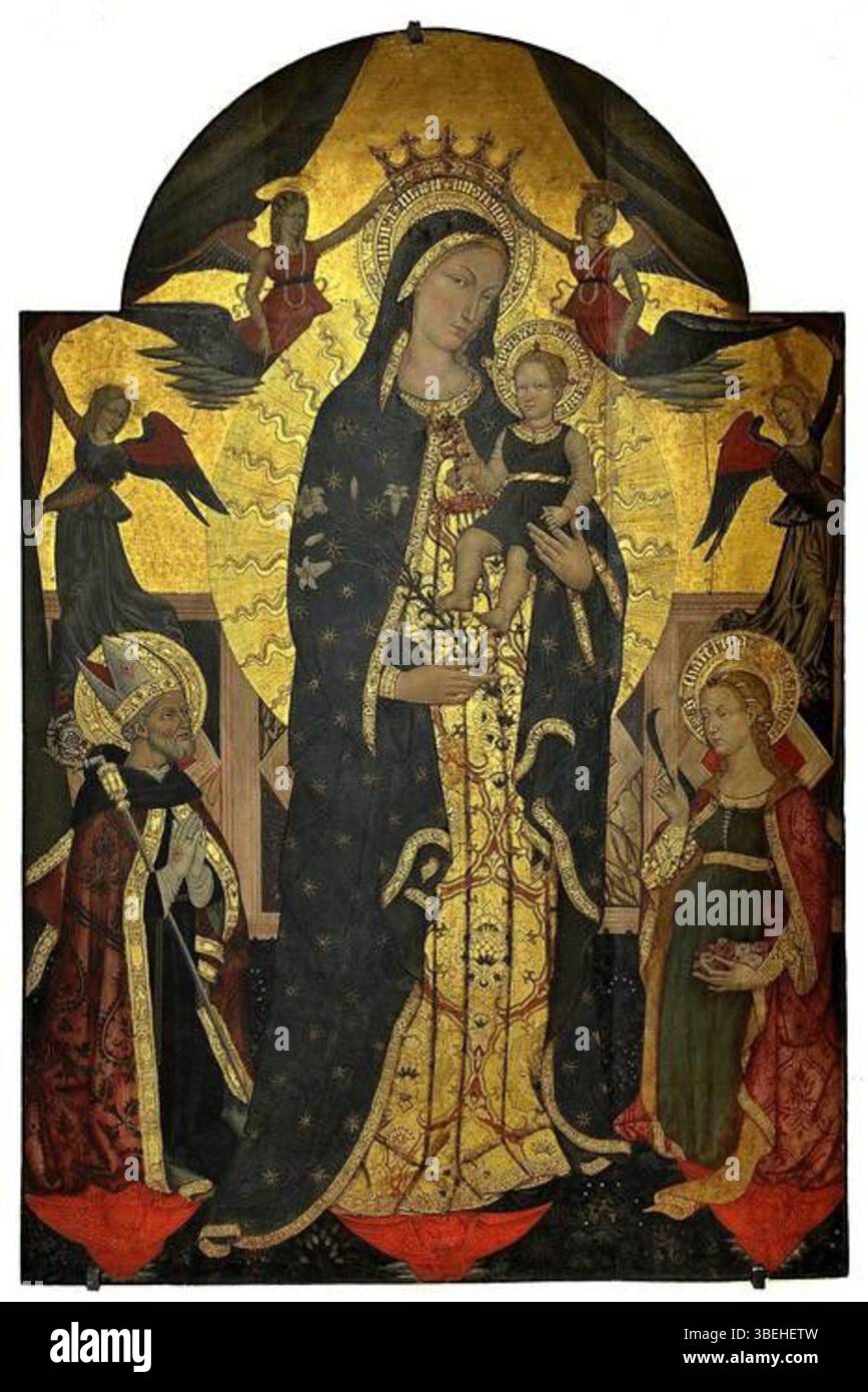 Gothic early renaissance Cut Out Stock Images & Pictures - Alamy