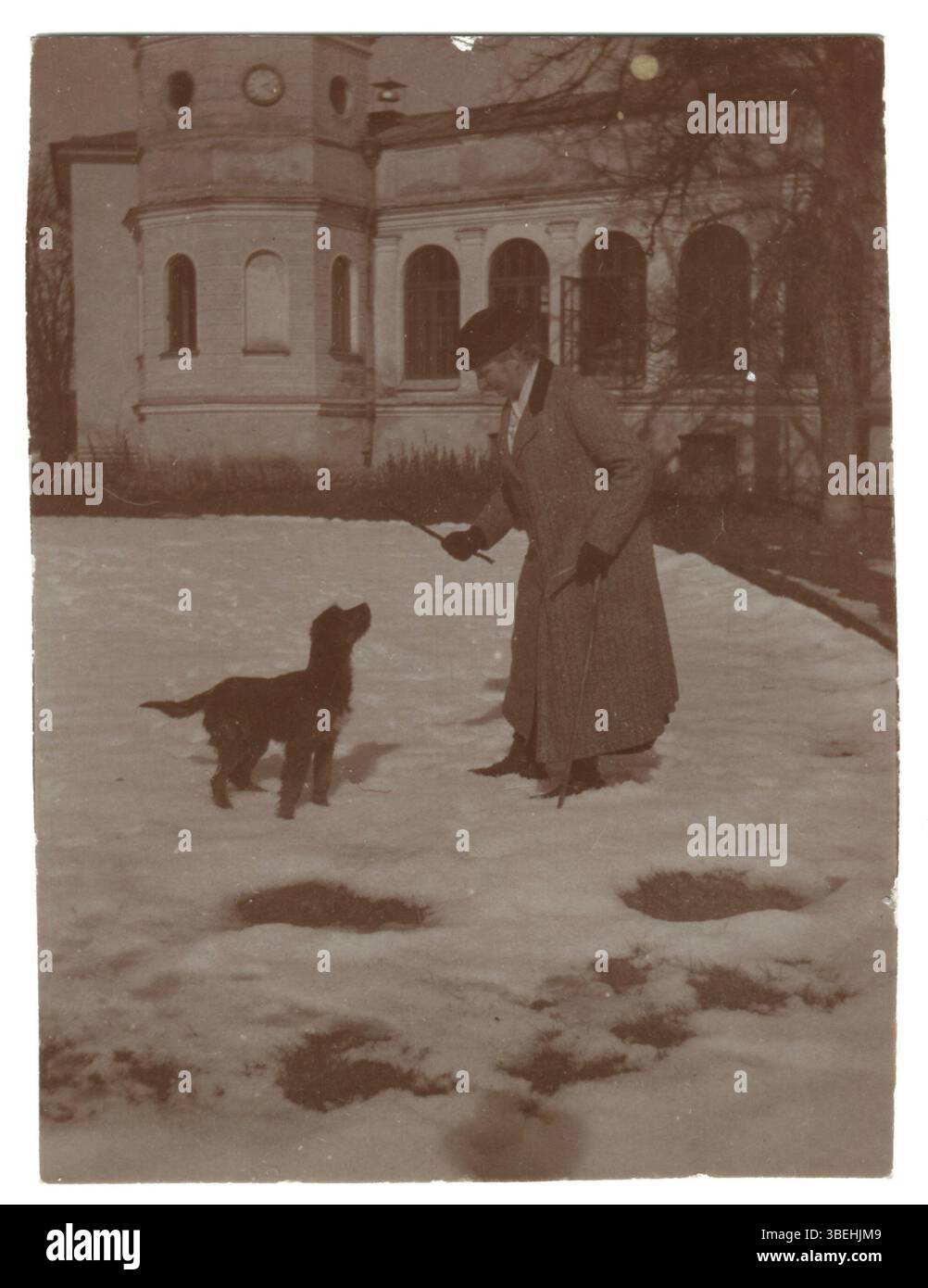 Engaged playing Cut Out Stock Images & Pictures - Alamy