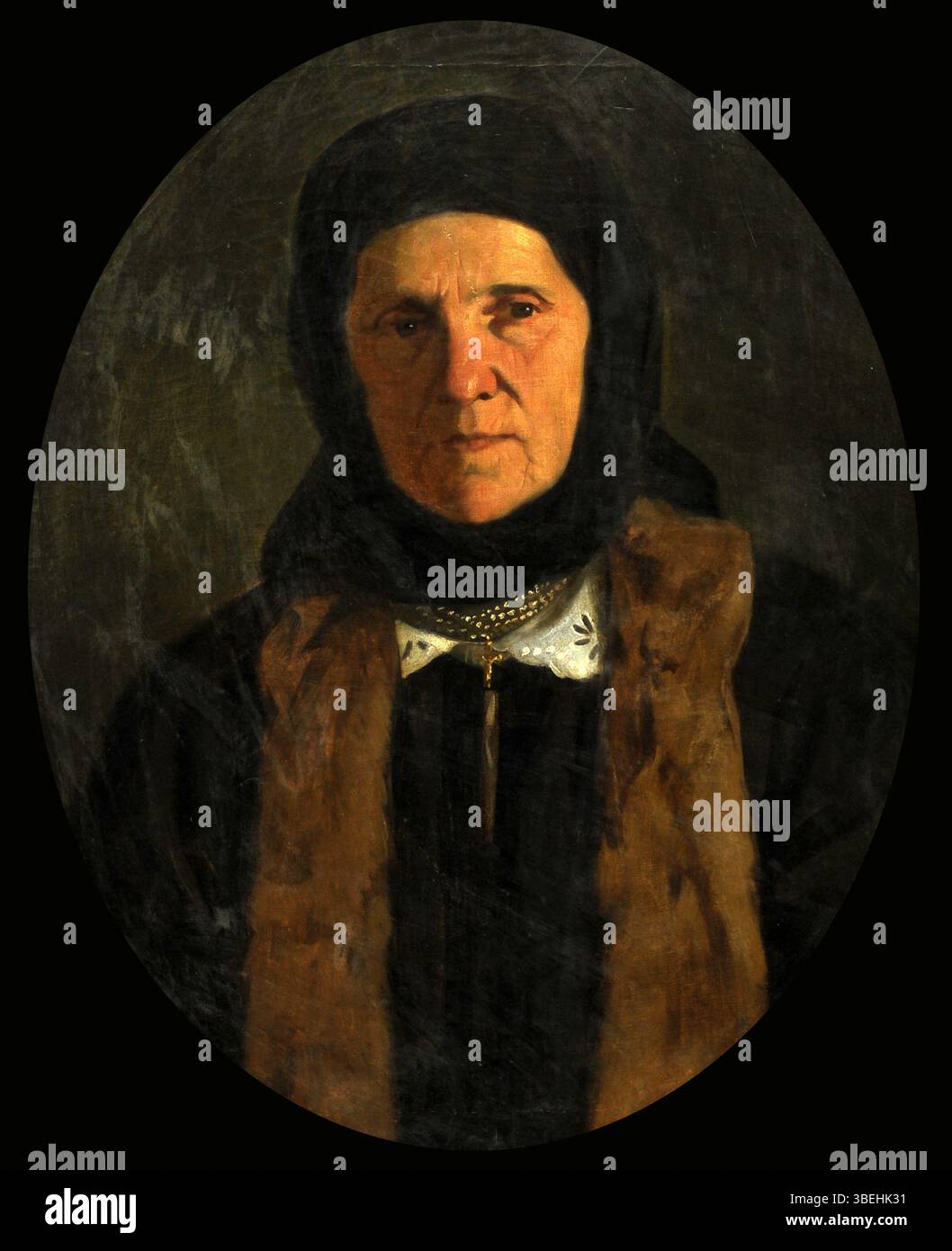 A representation of Epaminonda Bucevschi’s work, showcasing his ...