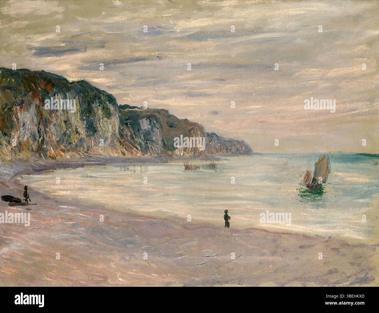 'Monet w778a' is another example of Monet’s innovative Impressionist ...