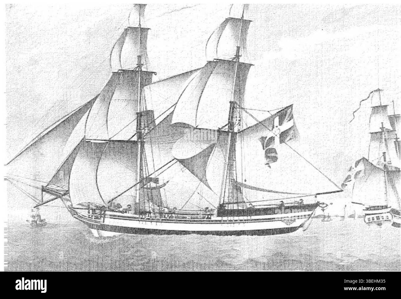 Shipping actions Black and White Stock Photos & Images - Alamy