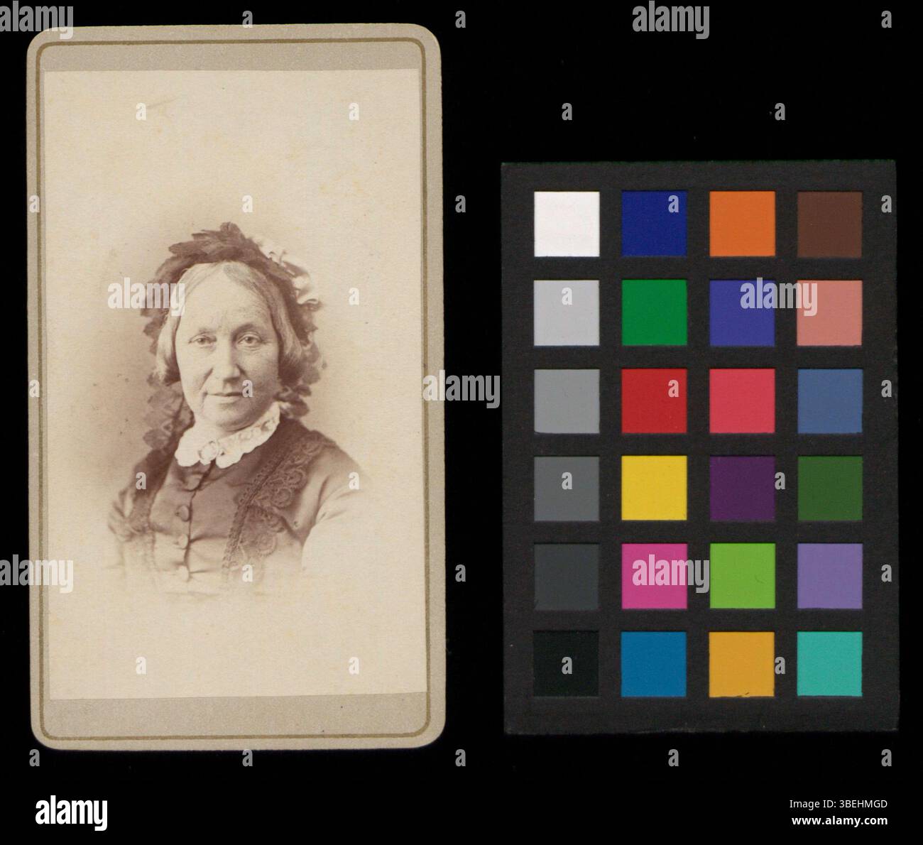 Esther valeria stockmeyer burckhardt hi-res stock photography and ...