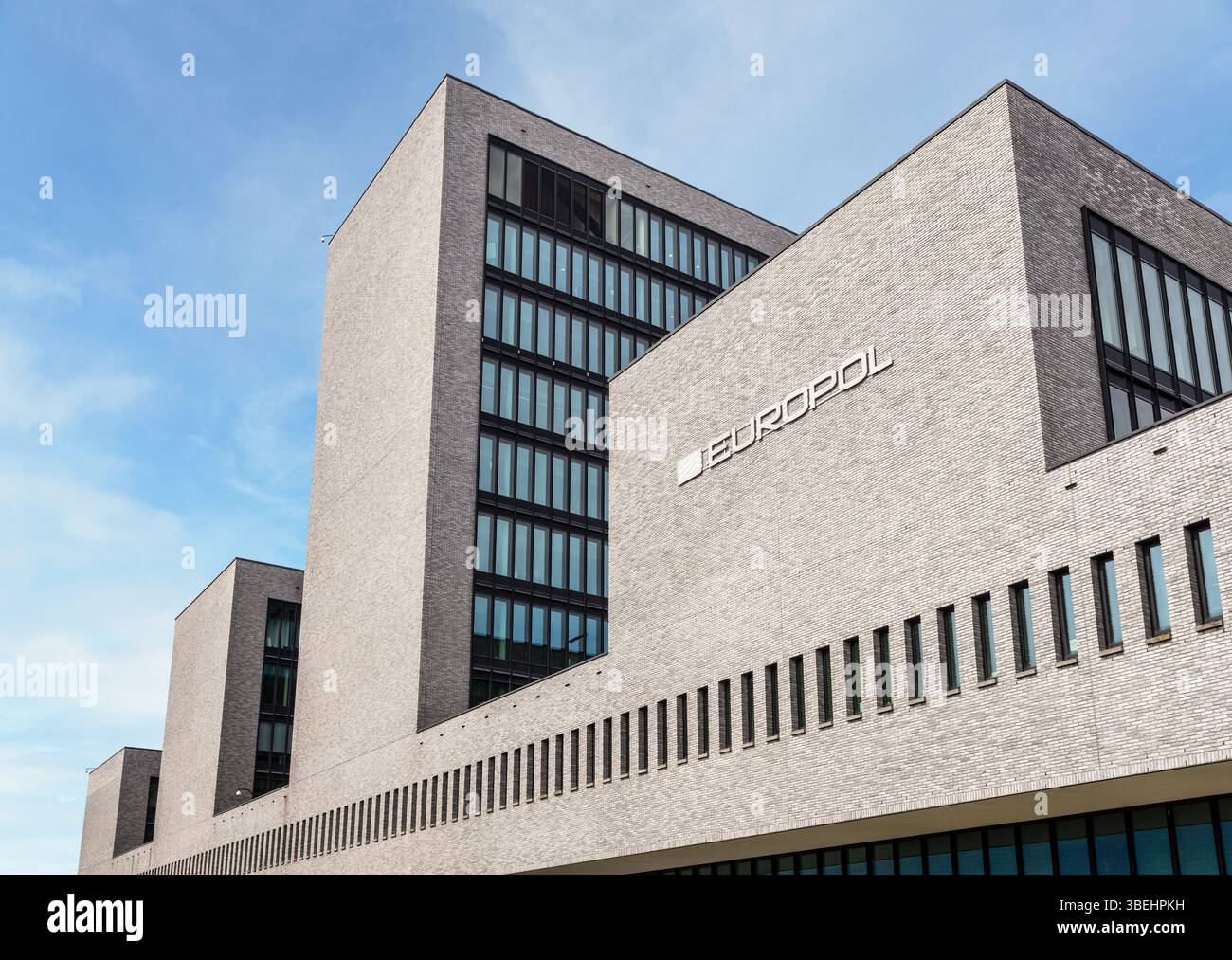 Europol headquarters in The Hague, Netherlands Stock Photo - Alamy