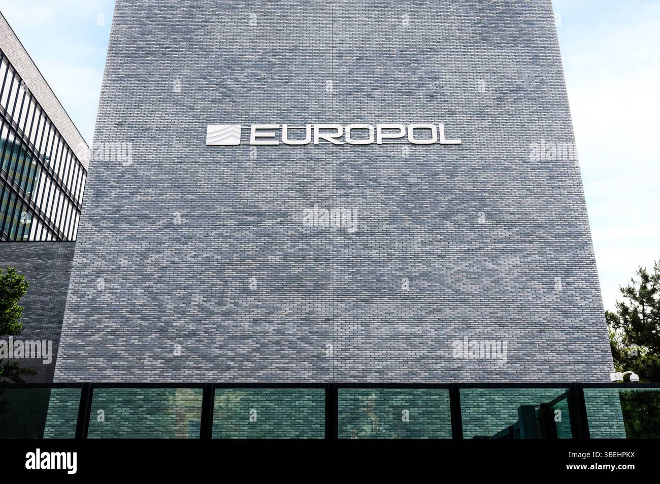 Europol headquarters in The Hague, Netherlands Stock Photo - Alamy