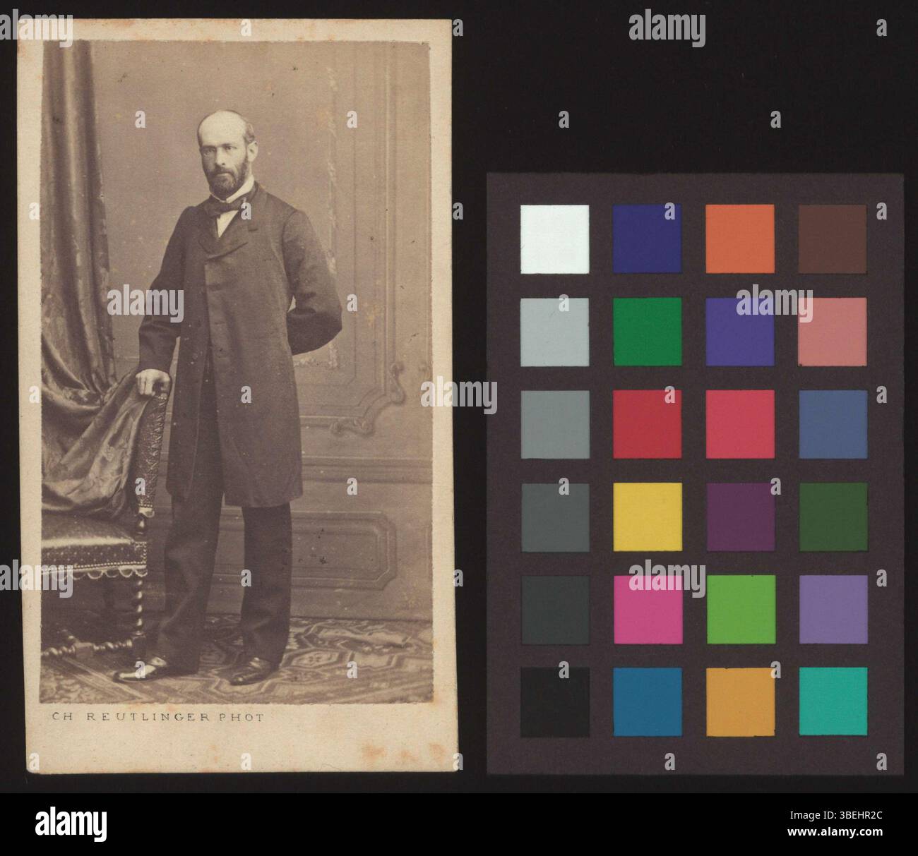 Karl rudolf stehlin merian hi-res stock photography and images - Alamy