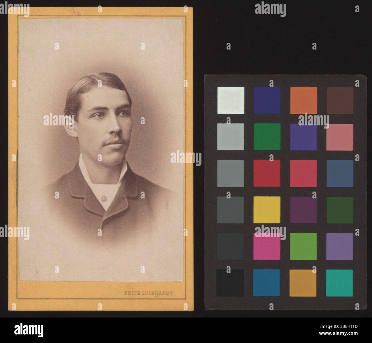 This black-and-white photograph, from between 1870 and 1890, features ...