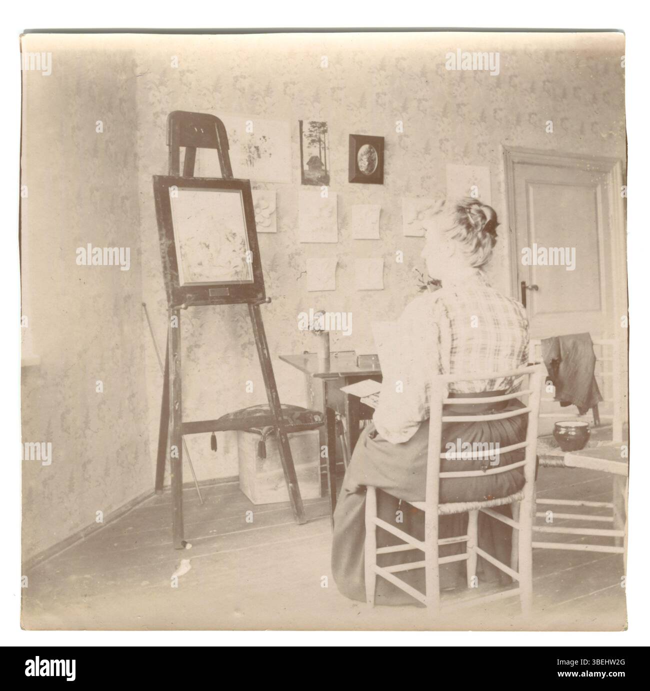 Studio 1900 1900s Cut Out Stock Images & Pictures - Alamy