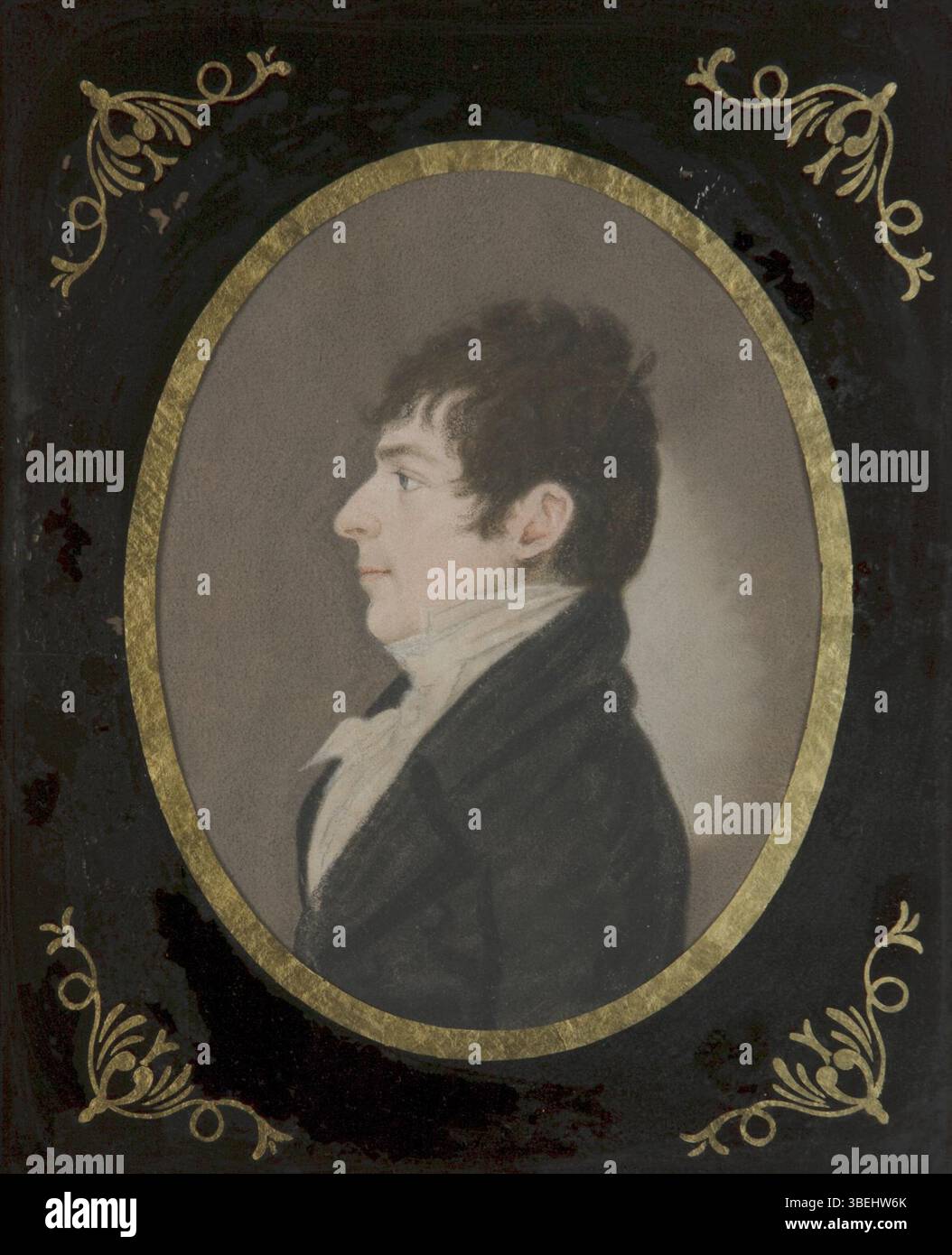 George washington tuckerman hi-res stock photography and images - Alamy