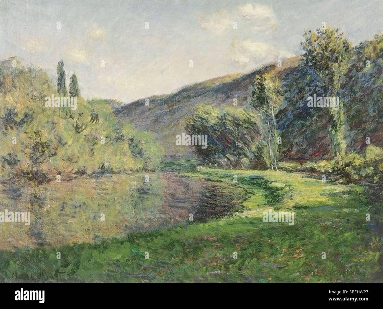 Claude Monet (1840–1926) is regarded as one of the founding figures of ...