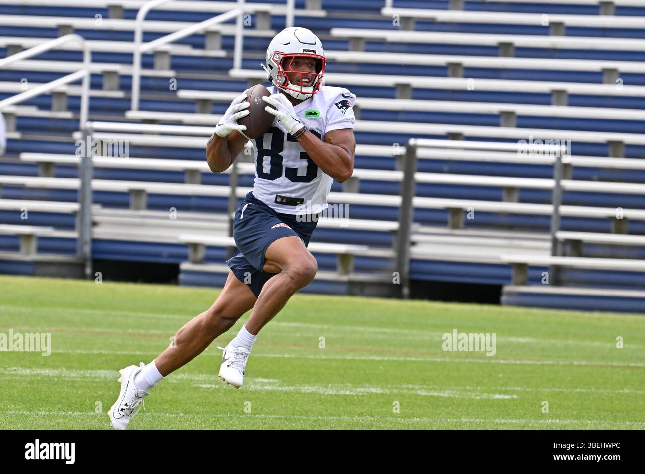 Foxborough, Massachusetts, USA. 28th May, 2025. Massachusetts, USA; New ...