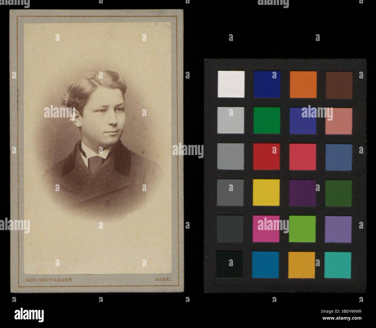 Emil burckhardt hi-res stock photography and images - Alamy