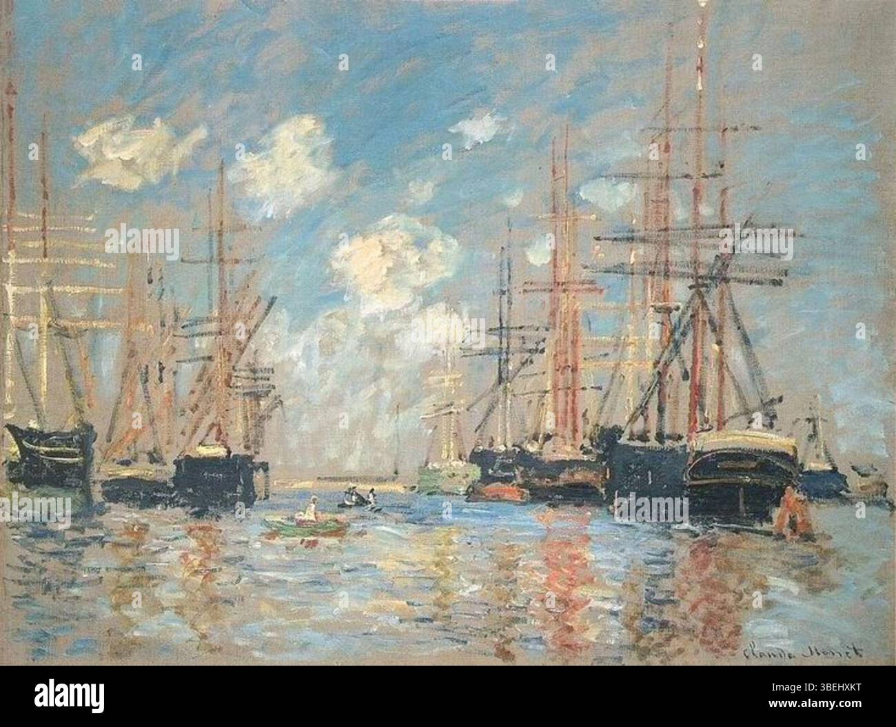 Claude Monet (1840–1926), born on November 14, 1840, was a leading ...
