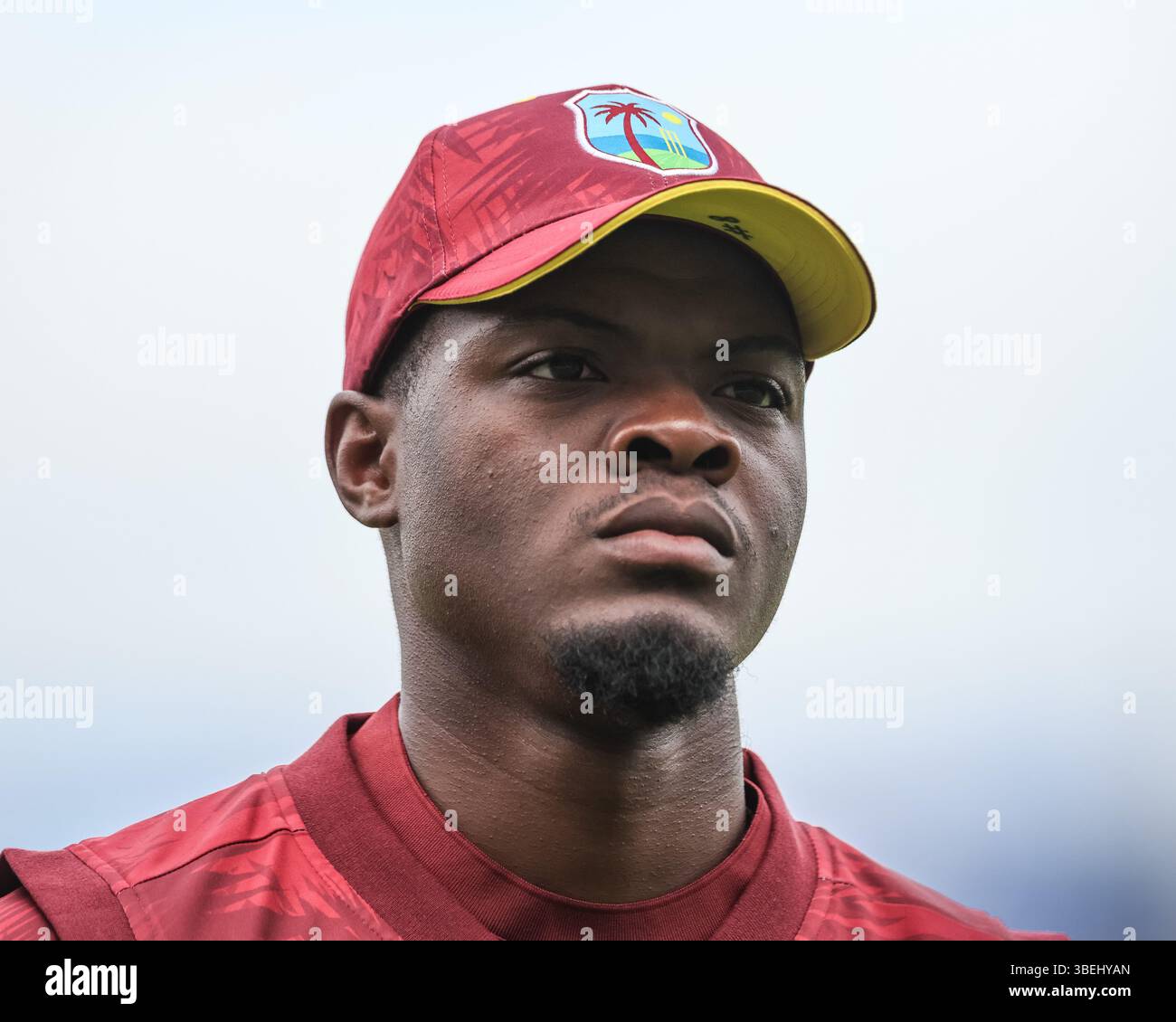 Alzarri joseph odi hi-res stock photography and images - Alamy