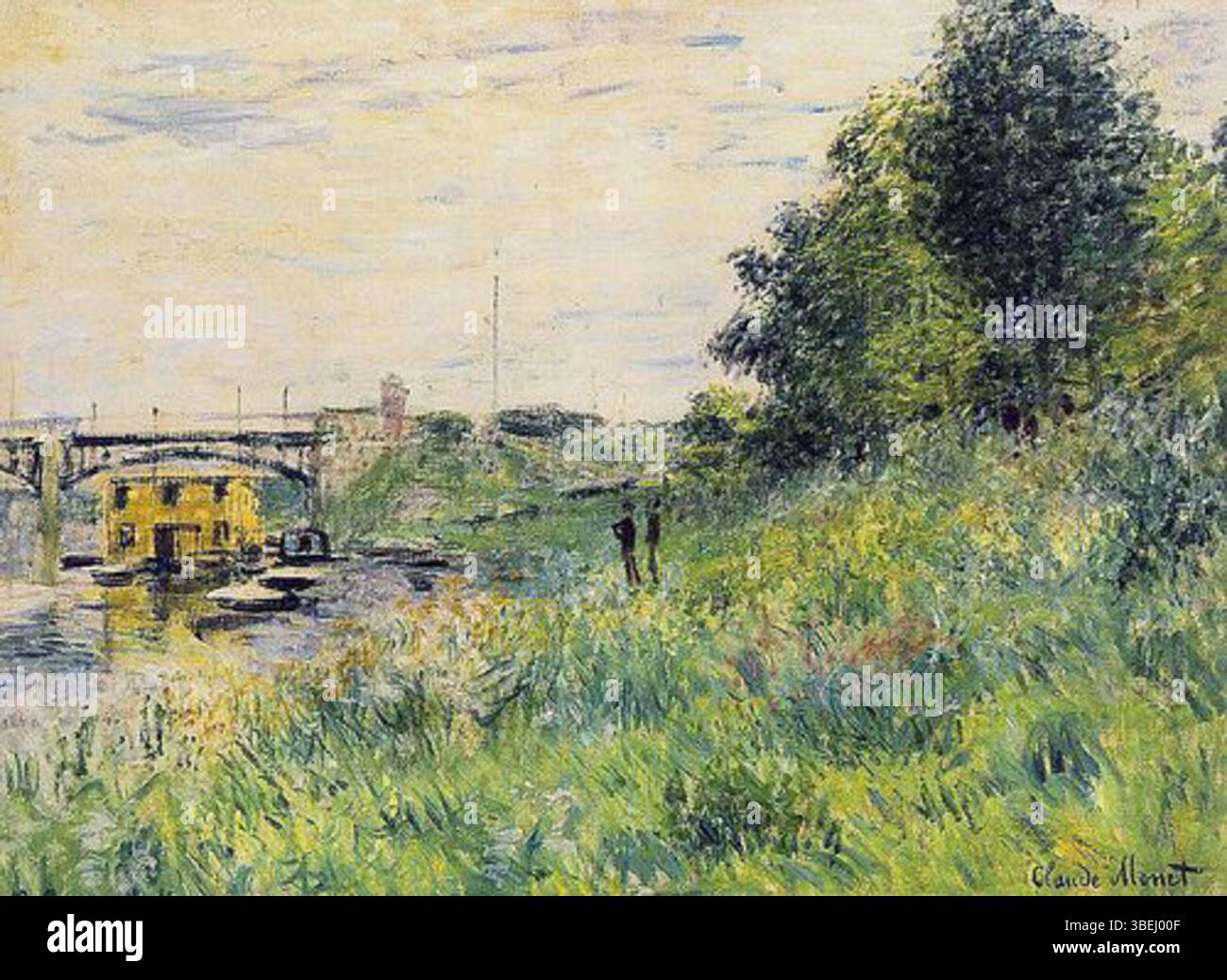 Claude Monet (1840–1926) is celebrated for his revolutionary impact on ...